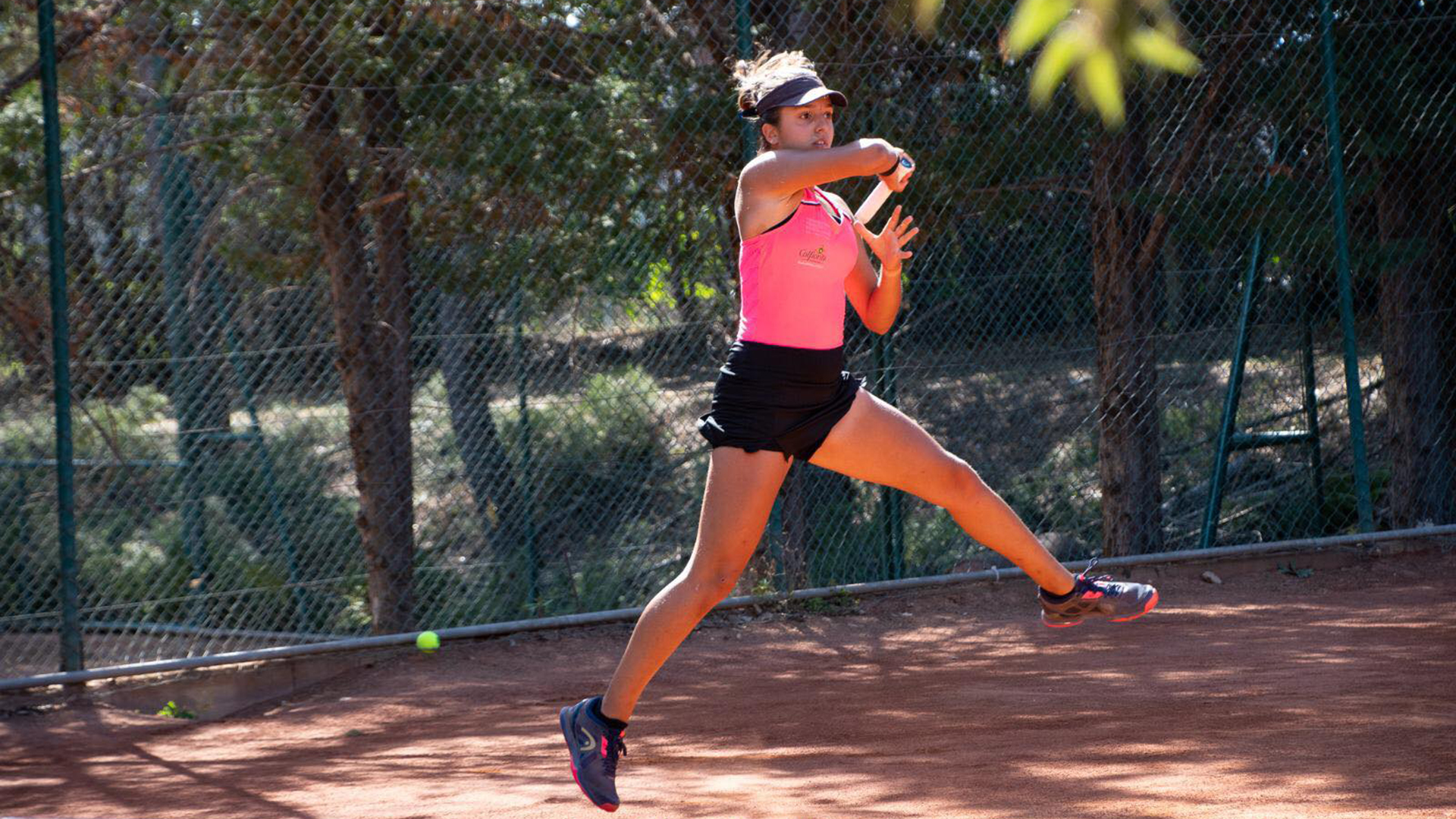 VCU WOMENS TENNIS SIGNS EMMA VALLETTA - Virginia Commonwealth University