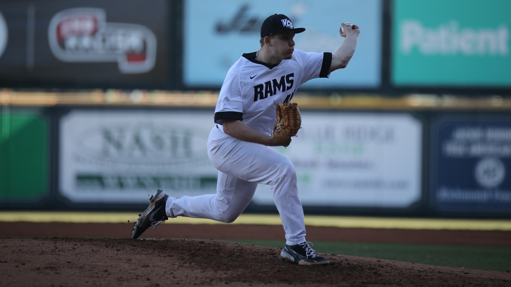 Tyler Davis - 2022 - Baseball - Virginia Commonwealth University