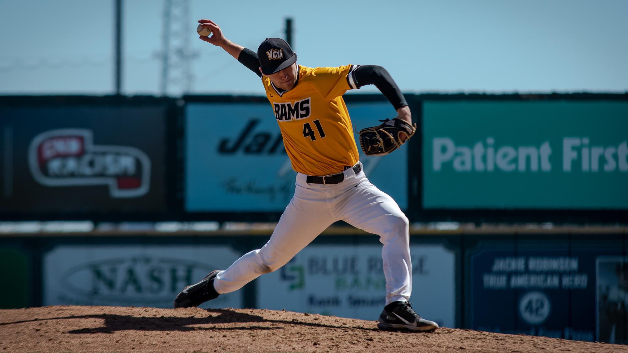 Chase Hungate - 2022 - Baseball - Virginia Commonwealth University