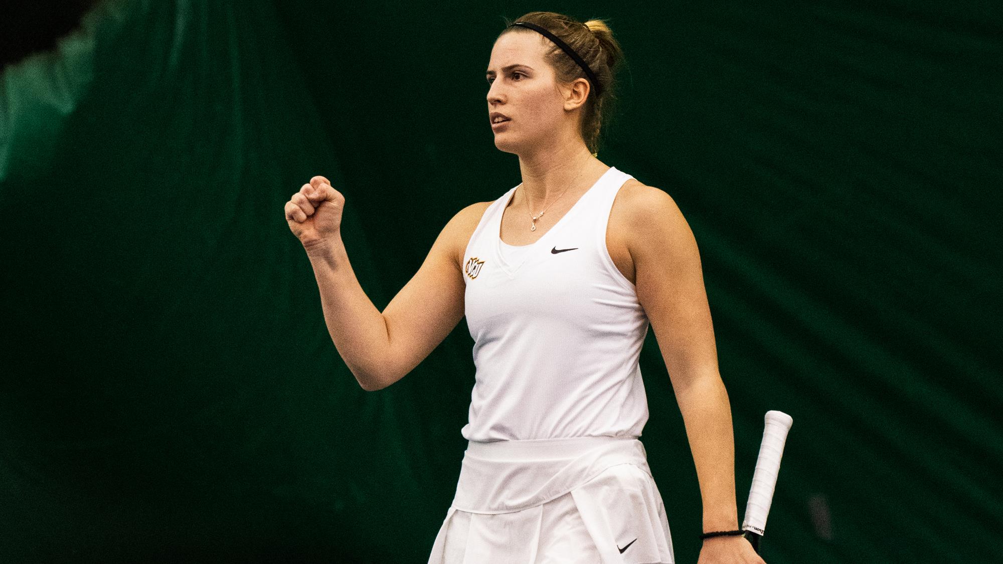 Anja Draskovic - 2023-24 - Women's Tennis - Virginia Commonwealth ...