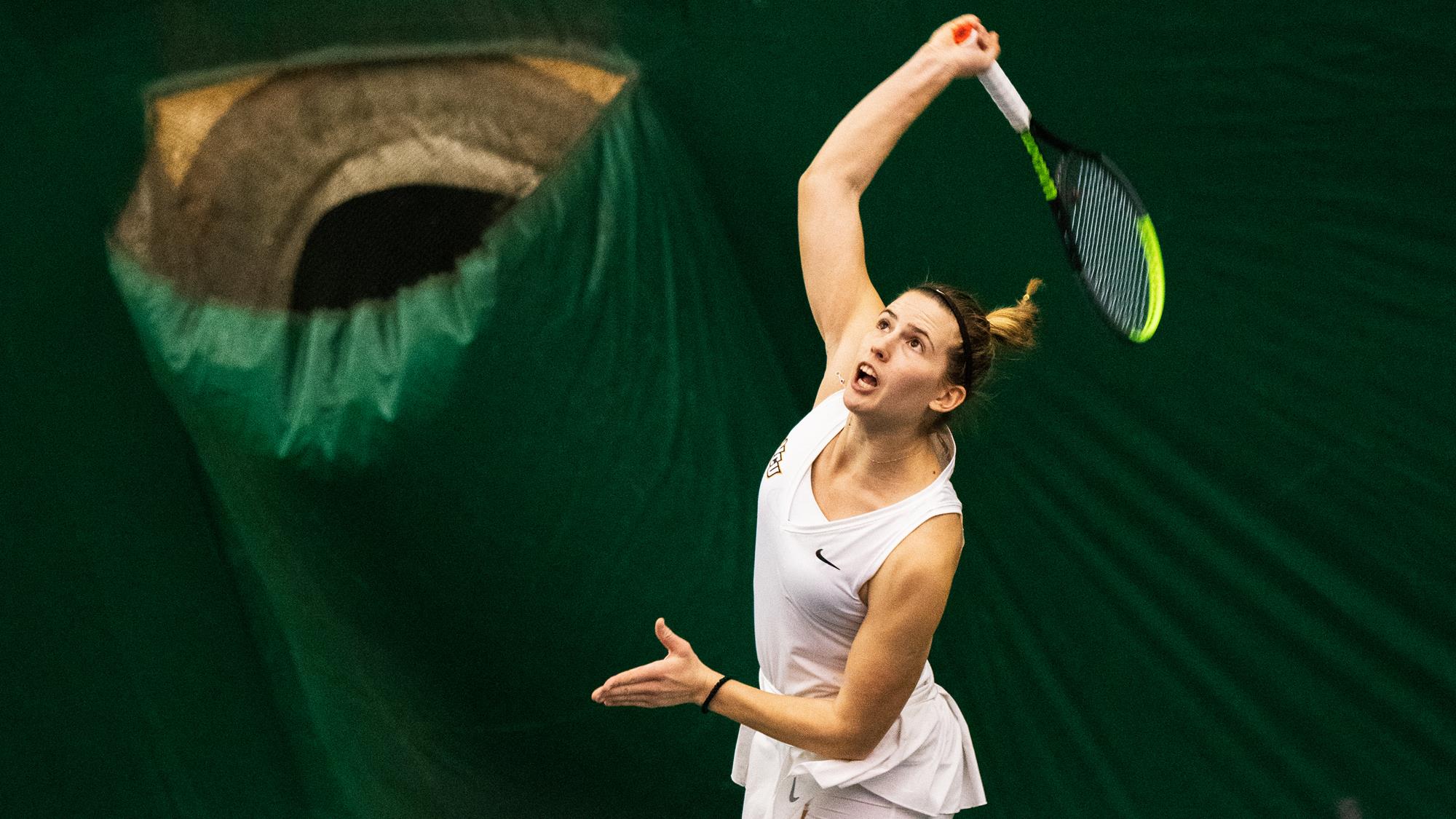 Anja Draskovic - 2023-24 - Women's Tennis - Virginia Commonwealth ...