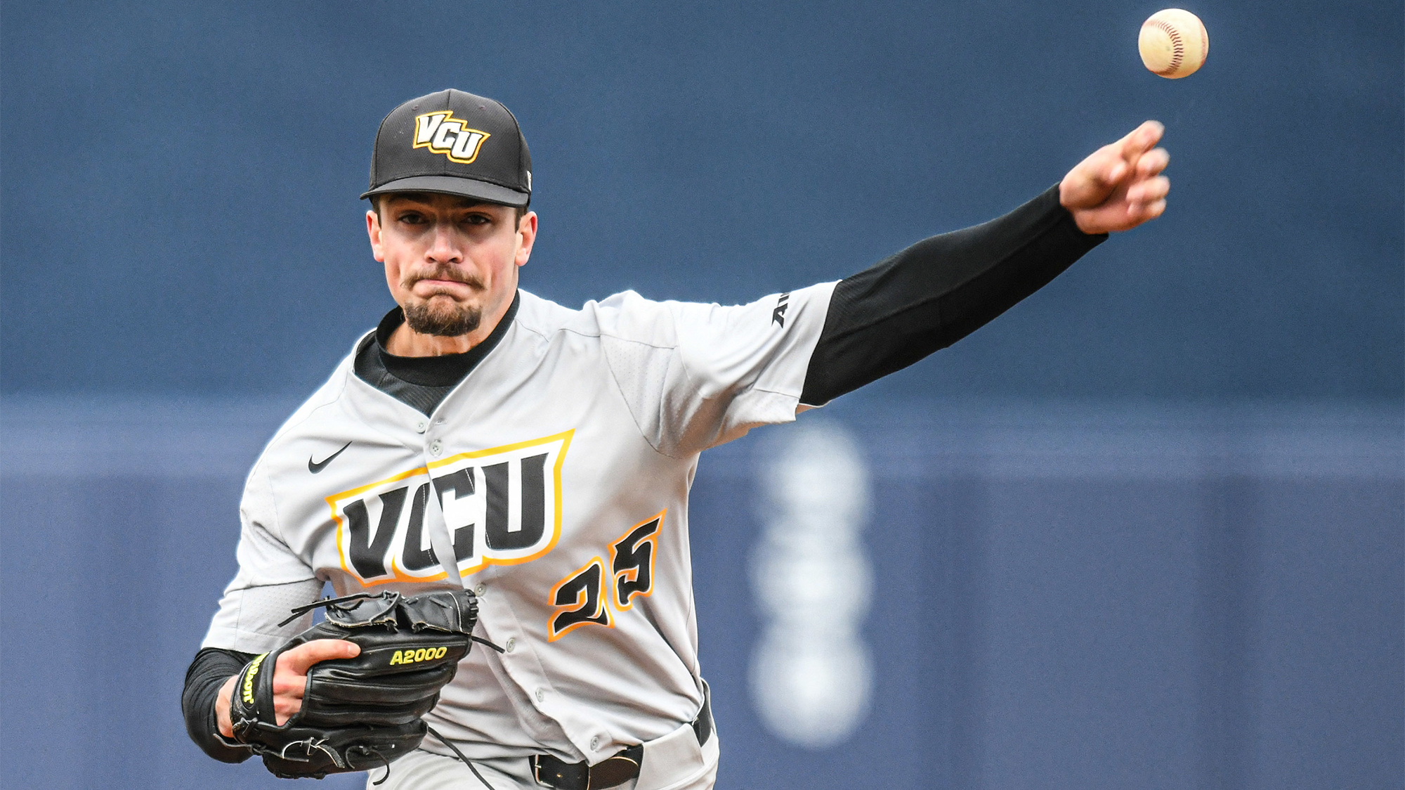 GREAT PITCHING GUIDES VCU TO 6-4 WIN AT VMI - Virginia Commonwealth ...