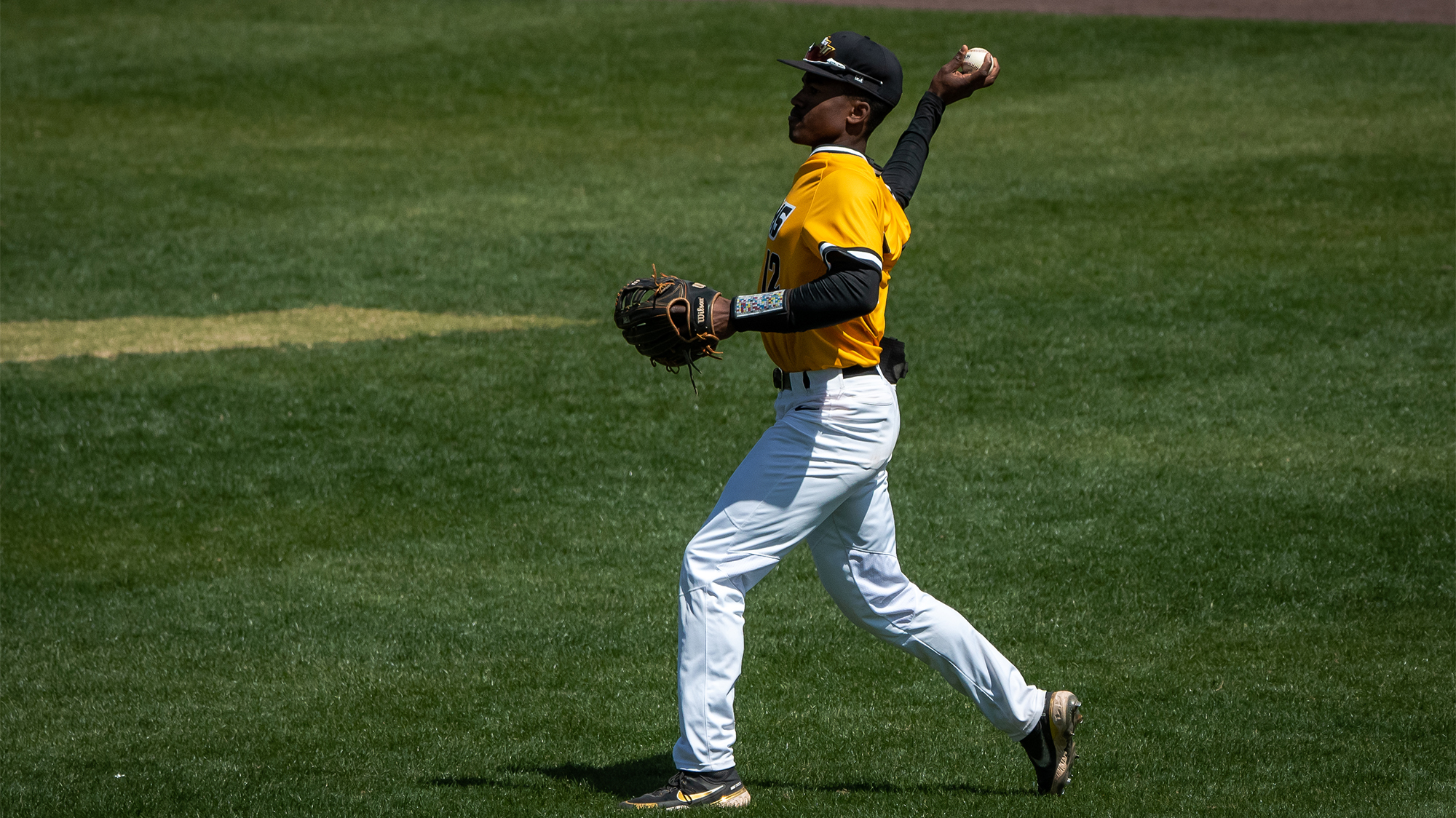 Jesse Robinson Jr. - 2023 - Baseball - Virginia Commonwealth University