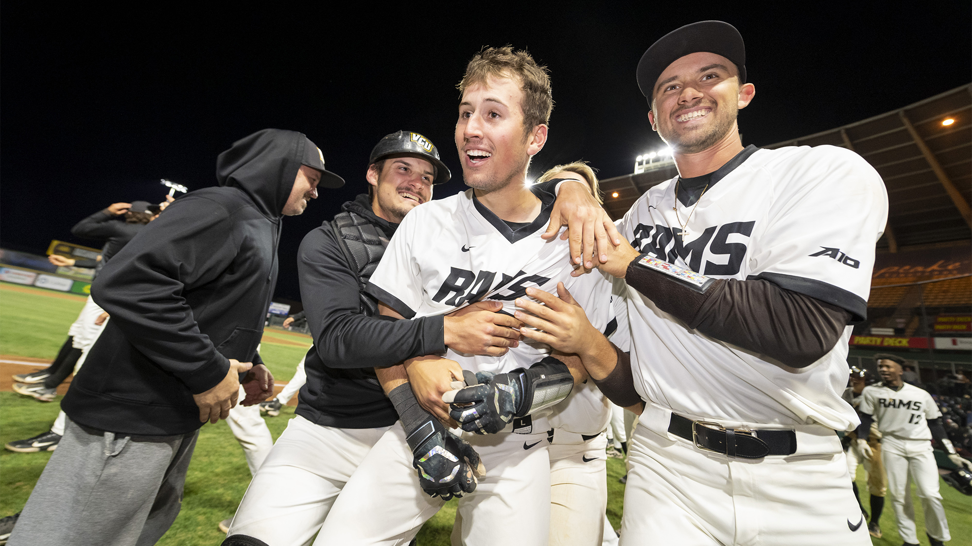 Jacob Selden - 2023 - Baseball - Virginia Commonwealth University