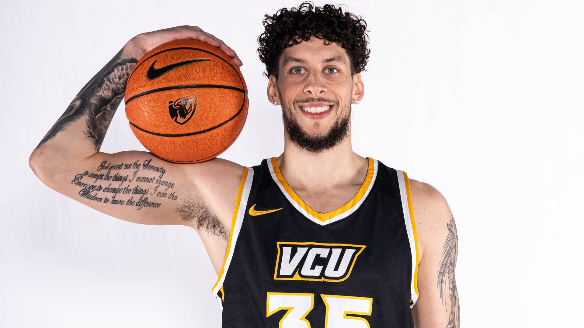 RAMS SIGN TRANSFER BRANDON JOHNS JR. - Virginia Commonwealth University
