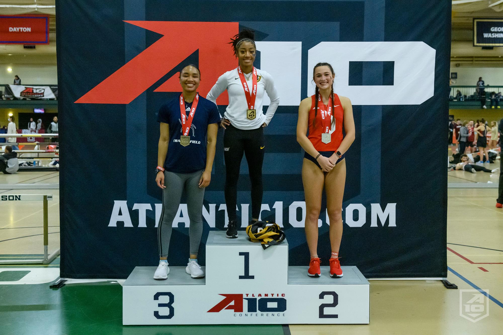 Lauryn Freeman - 2022-23 - Women's Track and Field - Virginia ...