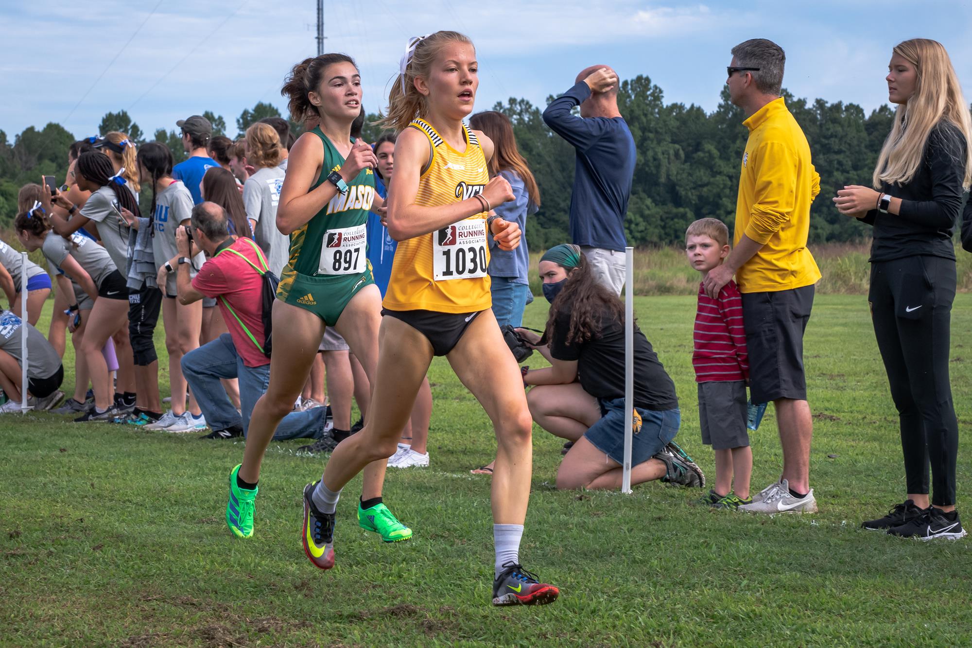 Cassidy Guyton - 2023 - Women's Cross Country - Virginia Commonwealth ...