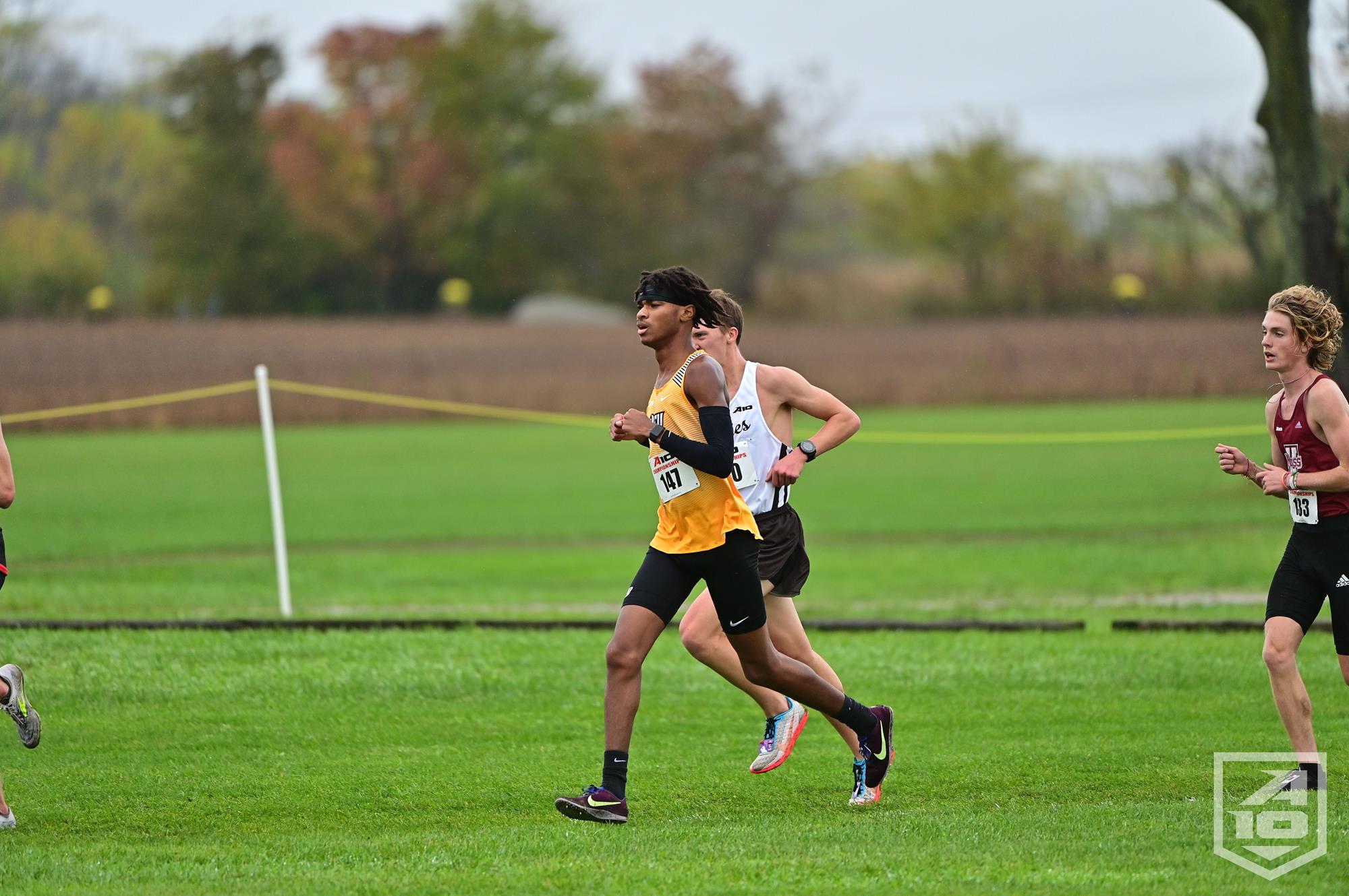 Kyle Weldon - 2023 - Men's Cross Country - Virginia Commonwealth University