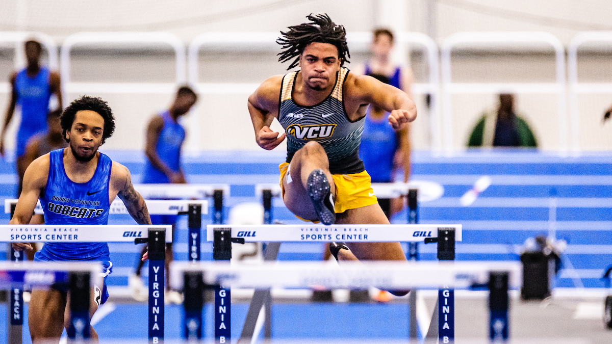 Aaron Goggins - 2021-22 - Men's Track and Field - Virginia Commonwealth ...