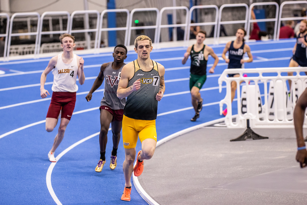 Jared Knight - 2021-22 - Men's Track and Field - Virginia Commonwealth ...