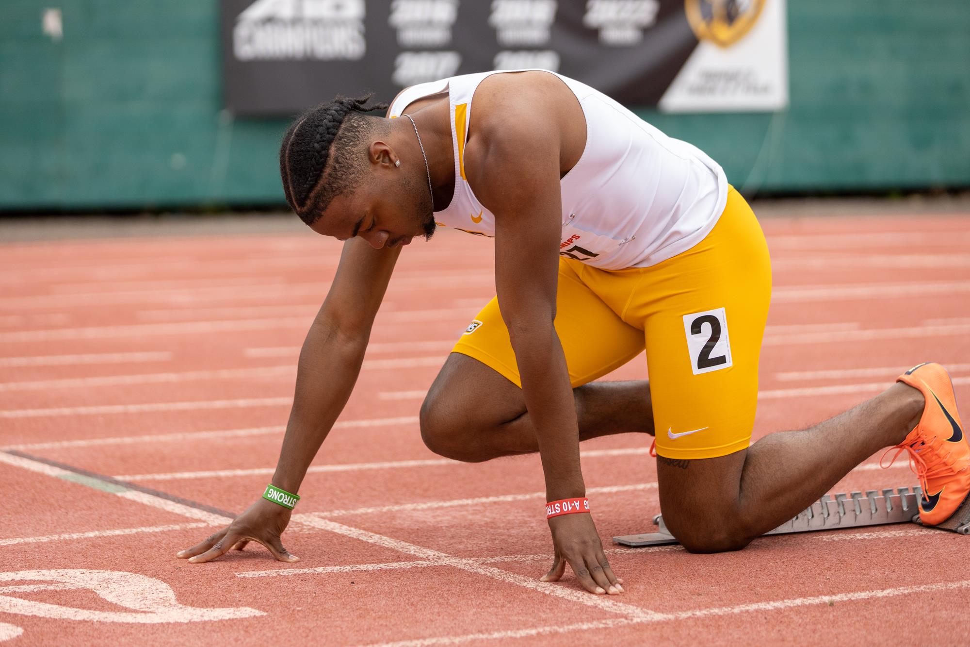 Marcus Wilson - 2023-24 - Men's Track and Field - Virginia Commonwealth ...