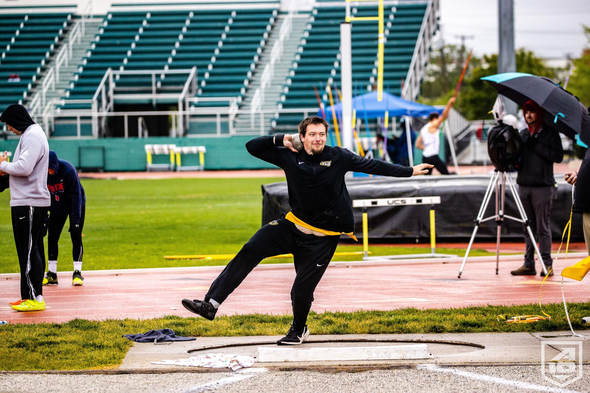 Coby Cockrell - 2022-23 - Men's Track and Field - Virginia Commonwealth ...