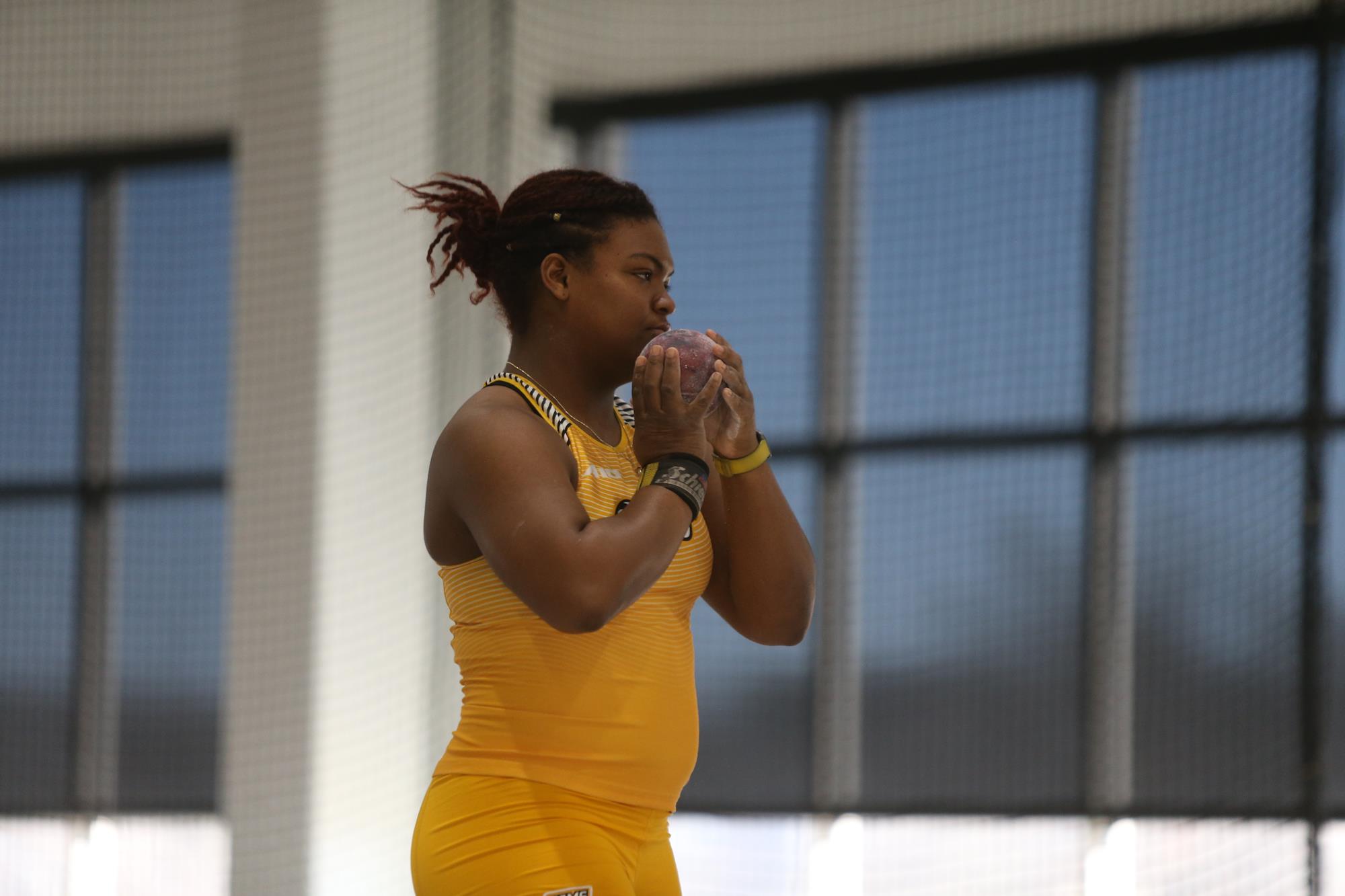 Shannon Moise - 2021-22 - Women's Track and Field - Virginia ...