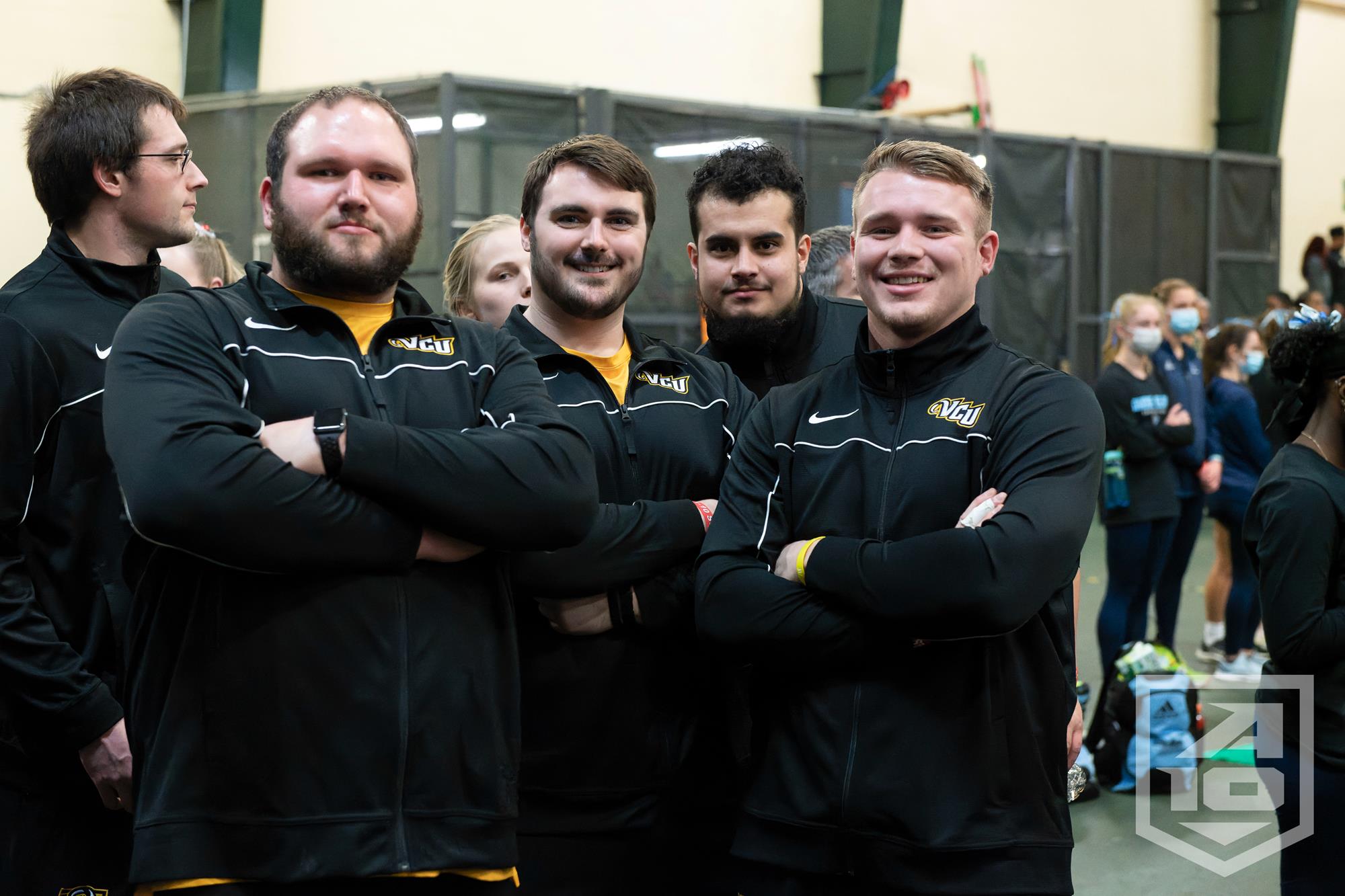 Justin Barnett - 2022-23 - Men's Track and Field - Virginia ...