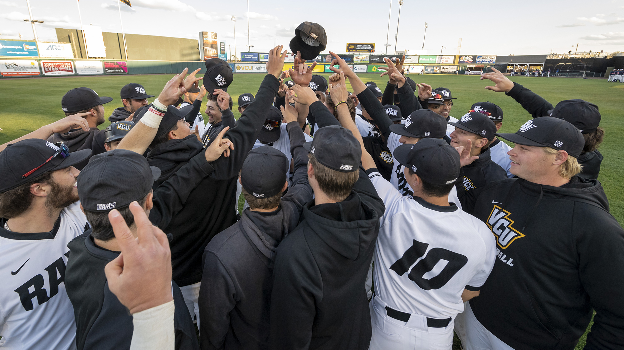 BASEBALL ANNOUNCES 2023 SCHEDULE - Virginia Commonwealth University