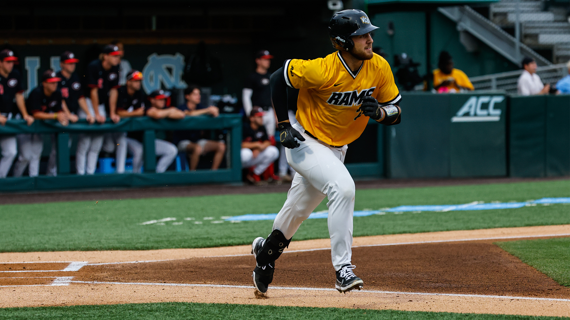 LOCKLEAR TABBED AS ALL-AMERICAN BY ABCA AND BASEBALL AMERICA - Virginia ...