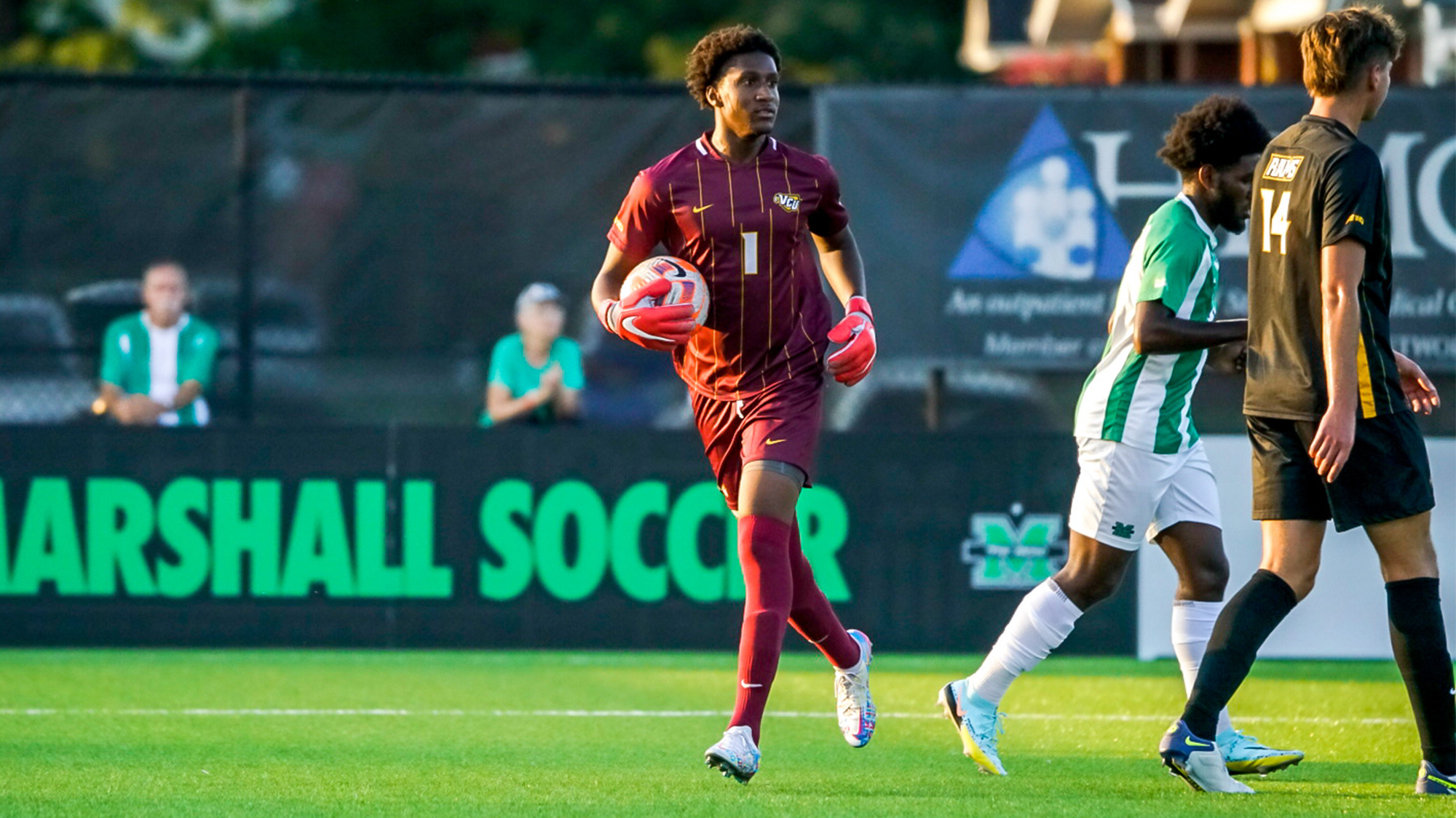 Cory Taylor - 2024 - Men's Soccer - Virginia Commonwealth University