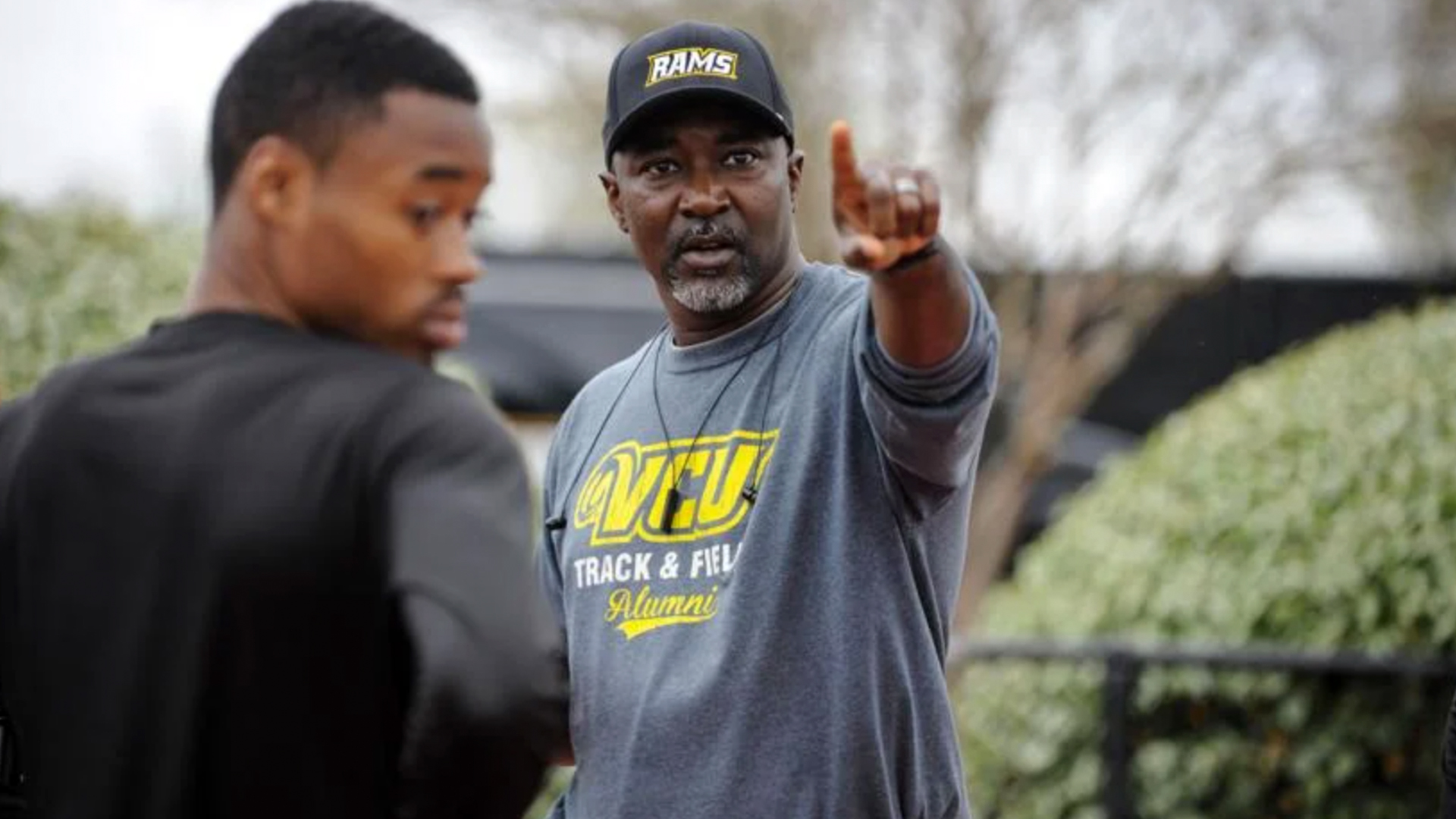 RILEY ADDS ALLEN TO TRACK & FIELD STAFF - Virginia Commonwealth University