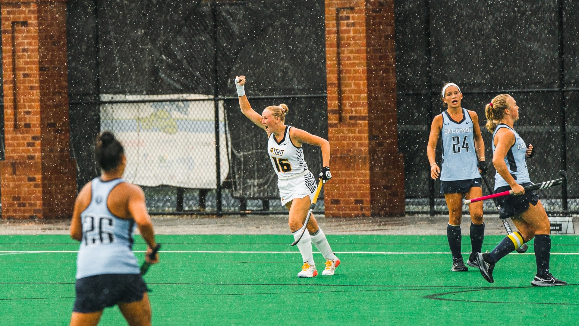 VCU WINS THIRD STRAIGHT, DEFEATS COLUMBIA 3-1 - Virginia Commonwealth ...