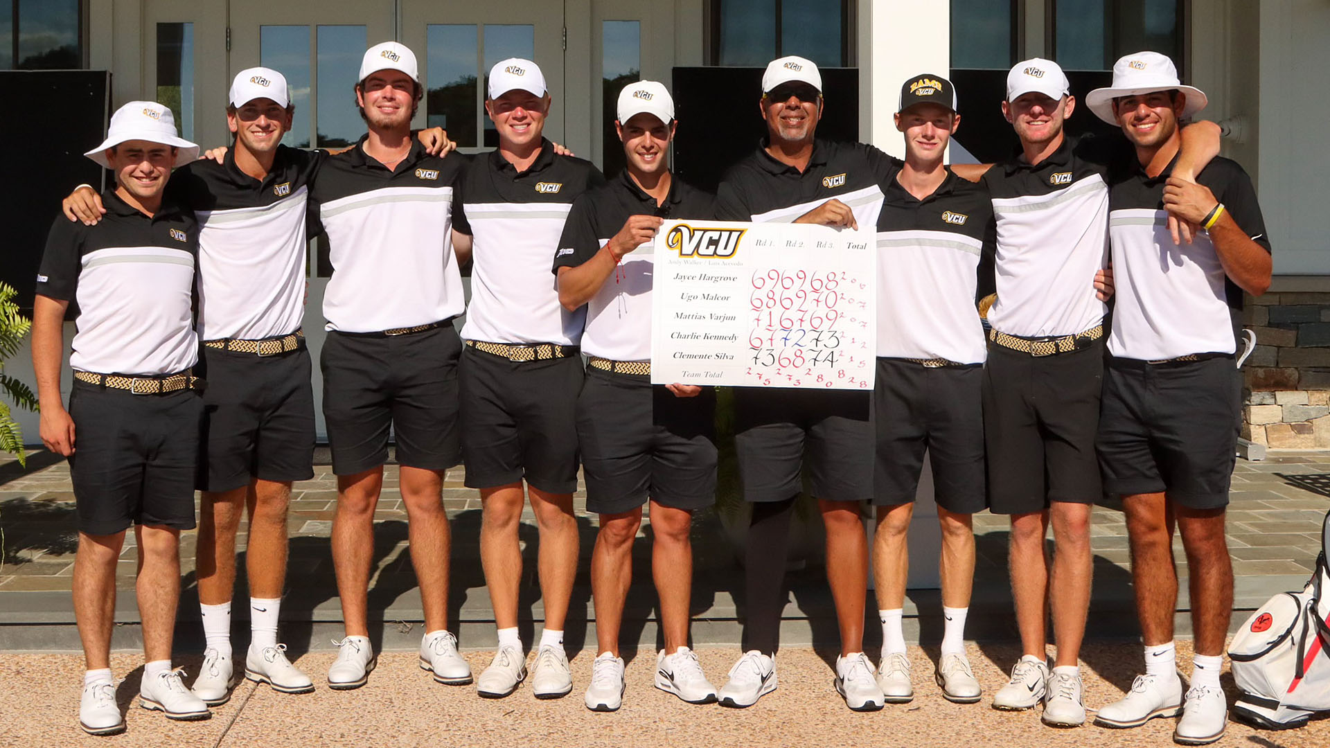 RAMS SHATTER RECORDS, EARN SHARE OF FIRST IN SEASON-OPENER - Virginia ...