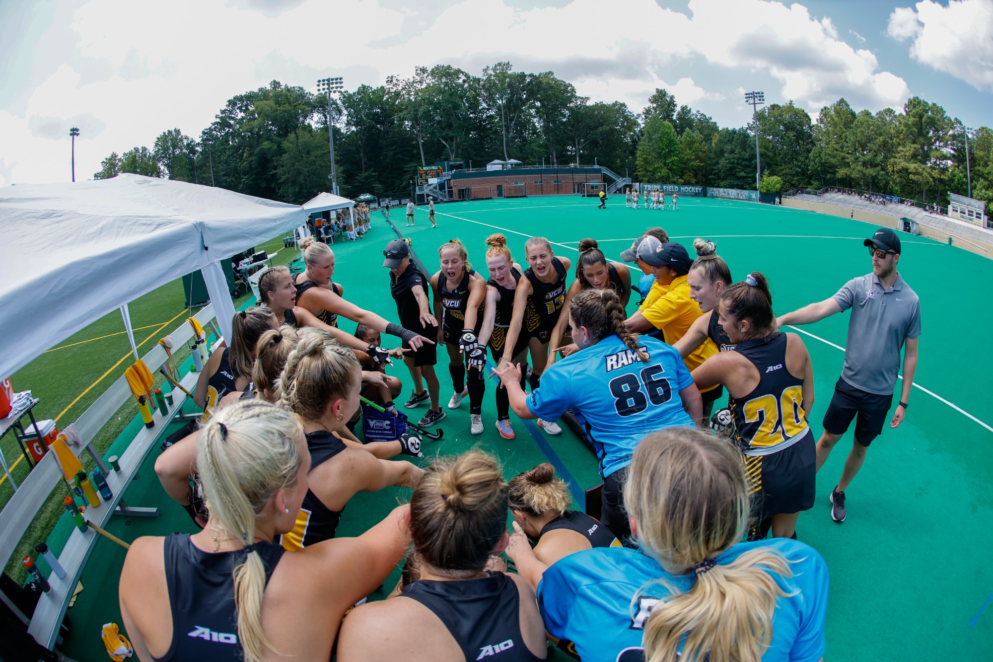 FIELD, WETZEL NAMED TO NFHCA COLLEGIATE WATCH LIST - Virginia ...