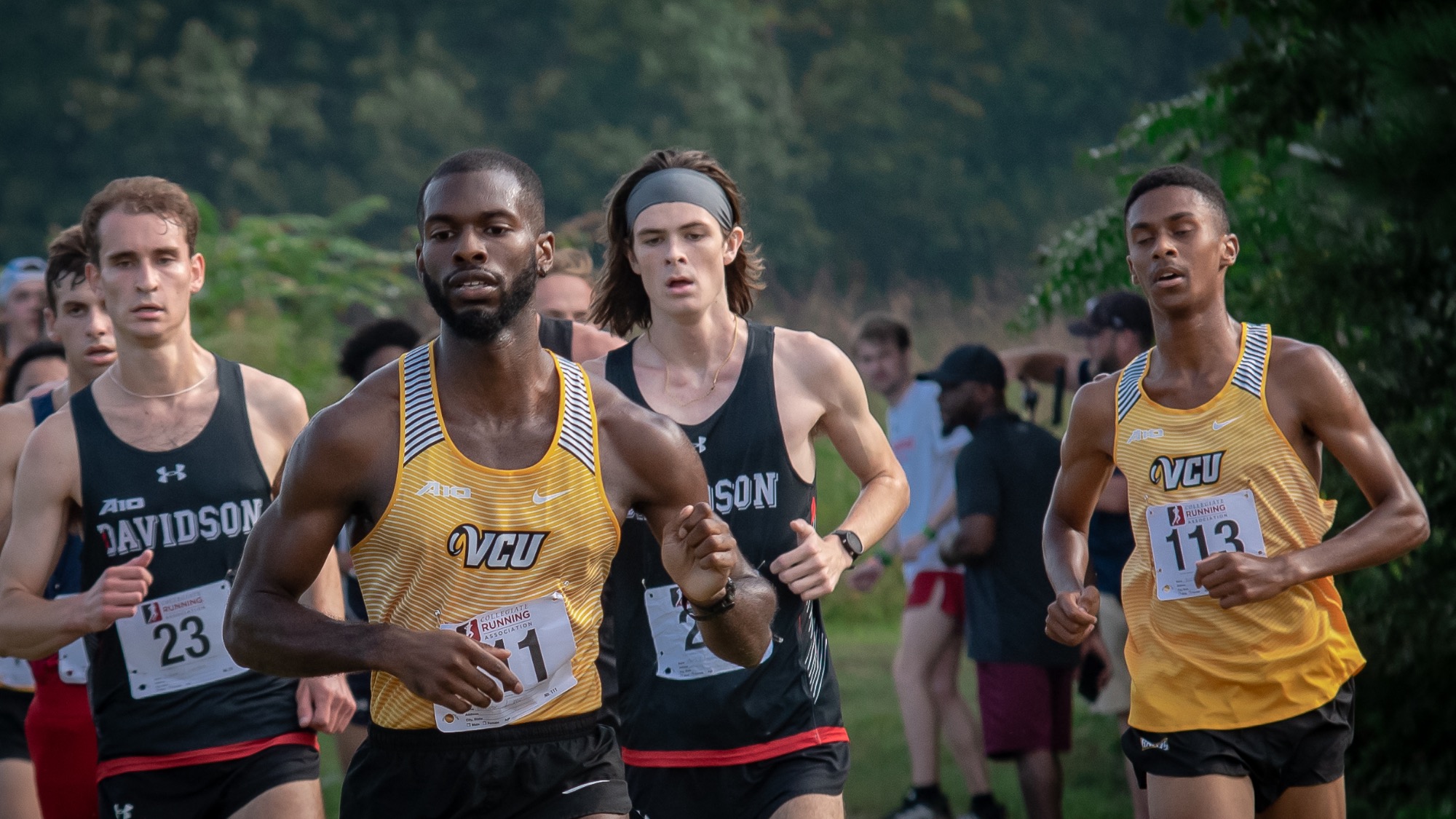 Corey Bannister - 2022 - Men's Cross Country - Virginia Commonwealth ...