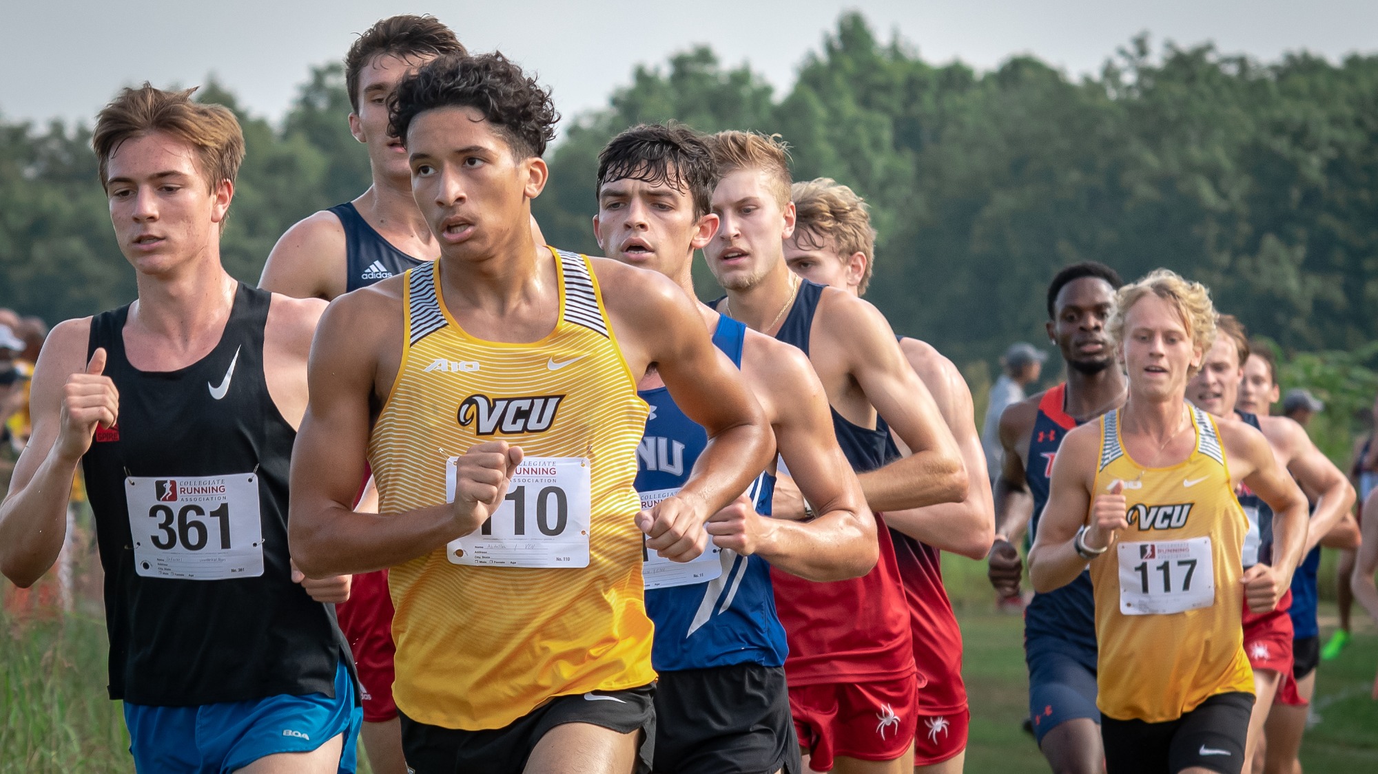 RAMS CLOSE THE SEASON WITH THEIR BEST NCAA REGIONAL CHAMPIONSHIP FINISH ...