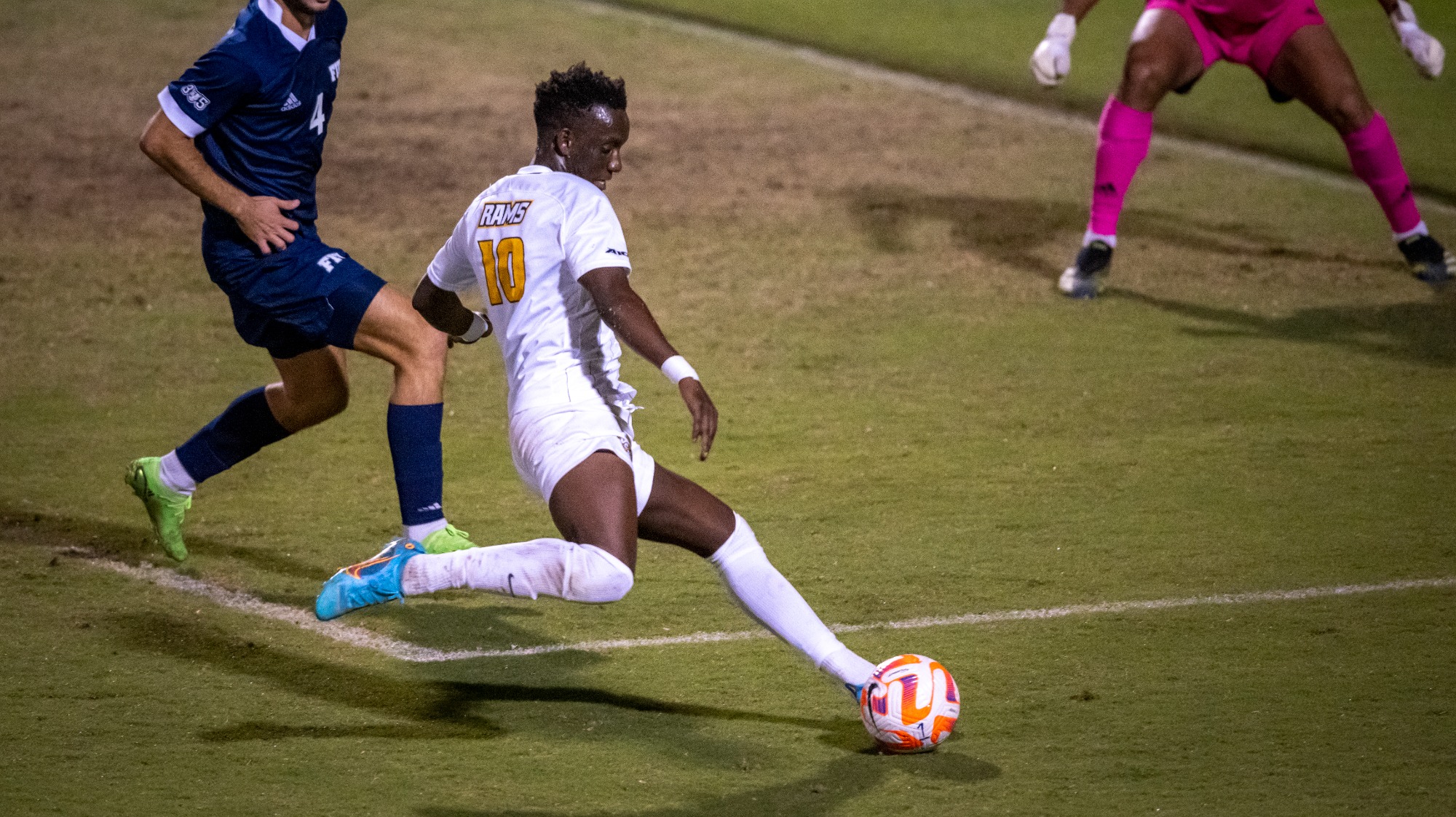 Papa Toure - 2024 - Men's Soccer - Virginia Commonwealth University