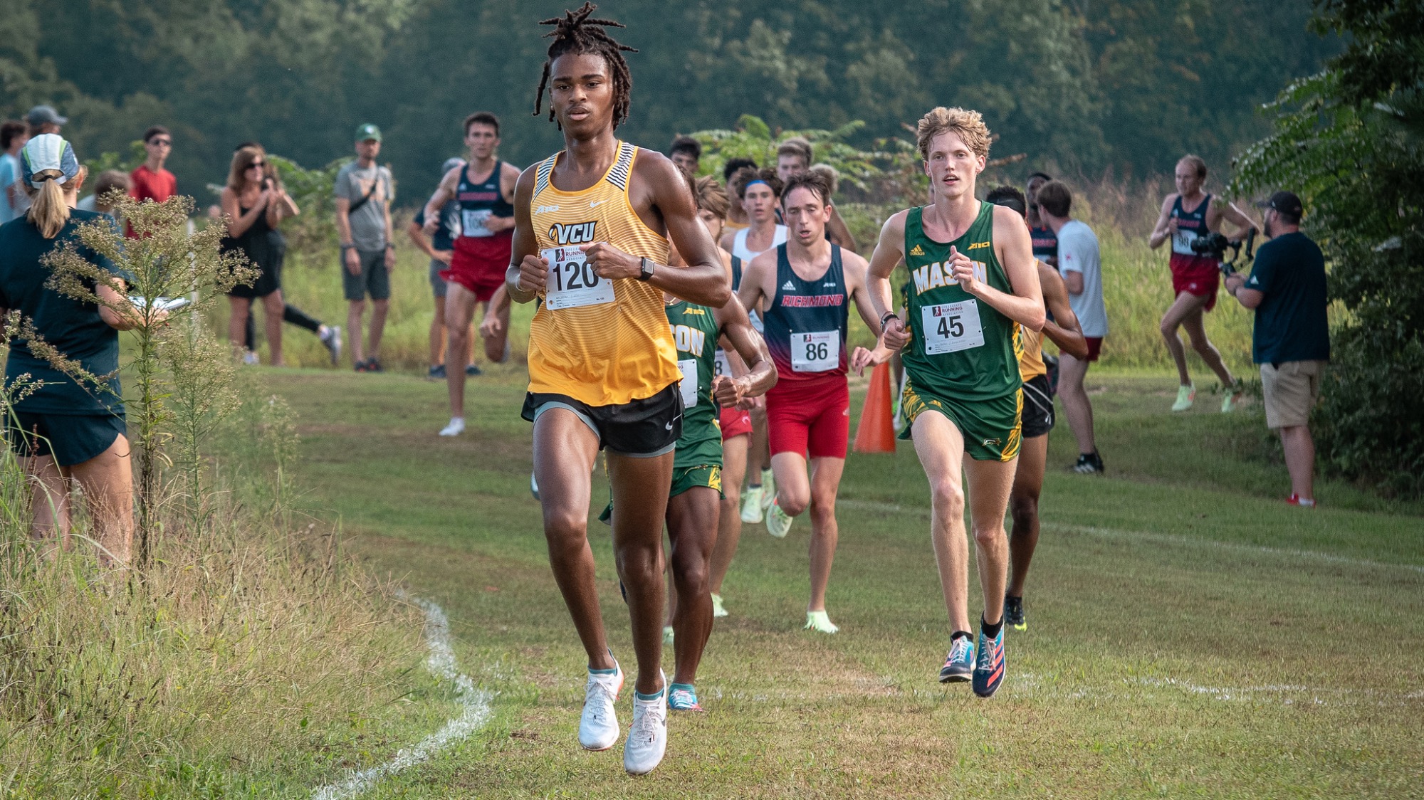 Kyle Weldon - 2023 - Men's Cross Country - Virginia Commonwealth University