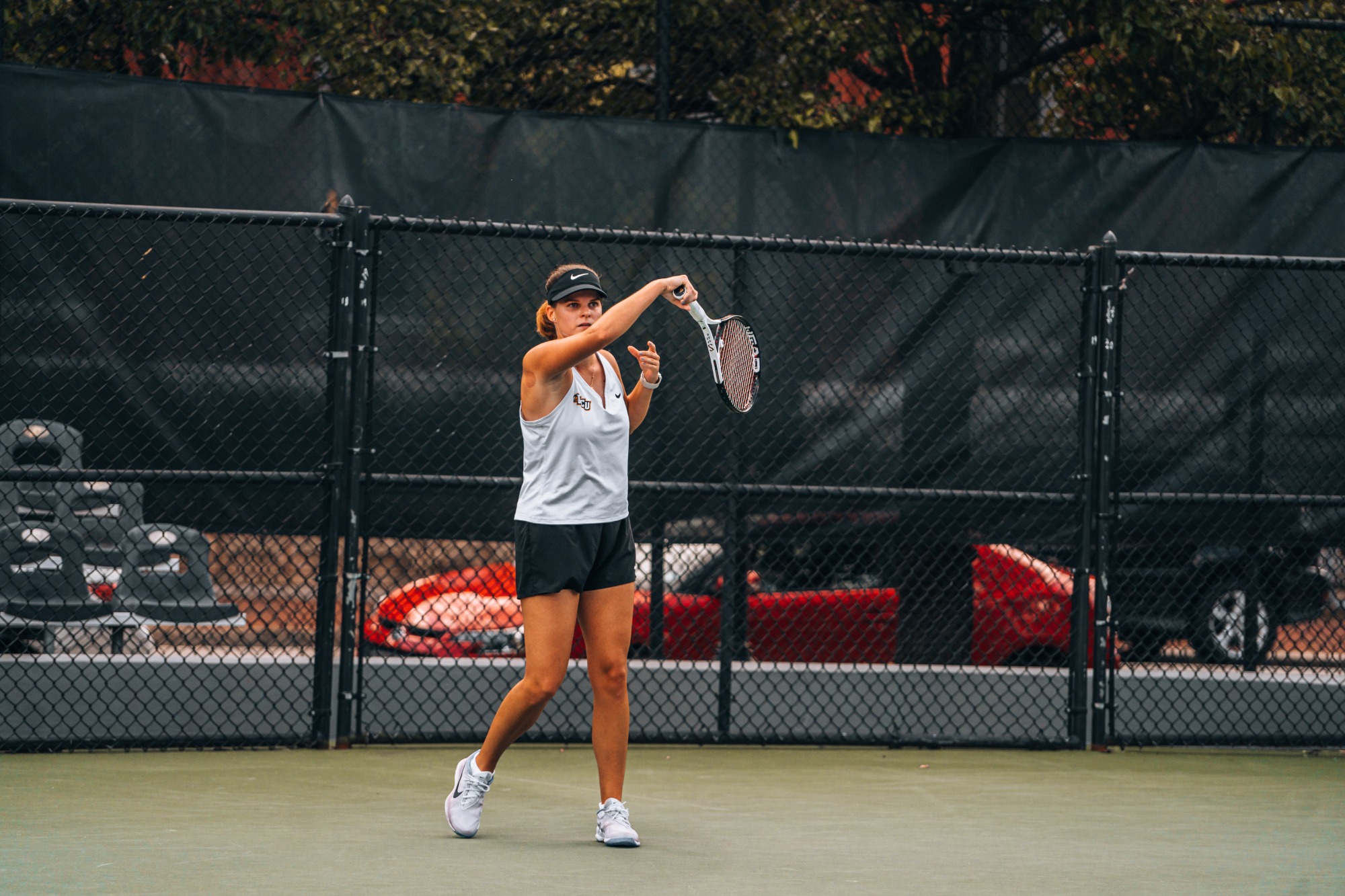 Victoria Smirnova - 2022-23 - Women's Tennis - Virginia Commonwealth ...