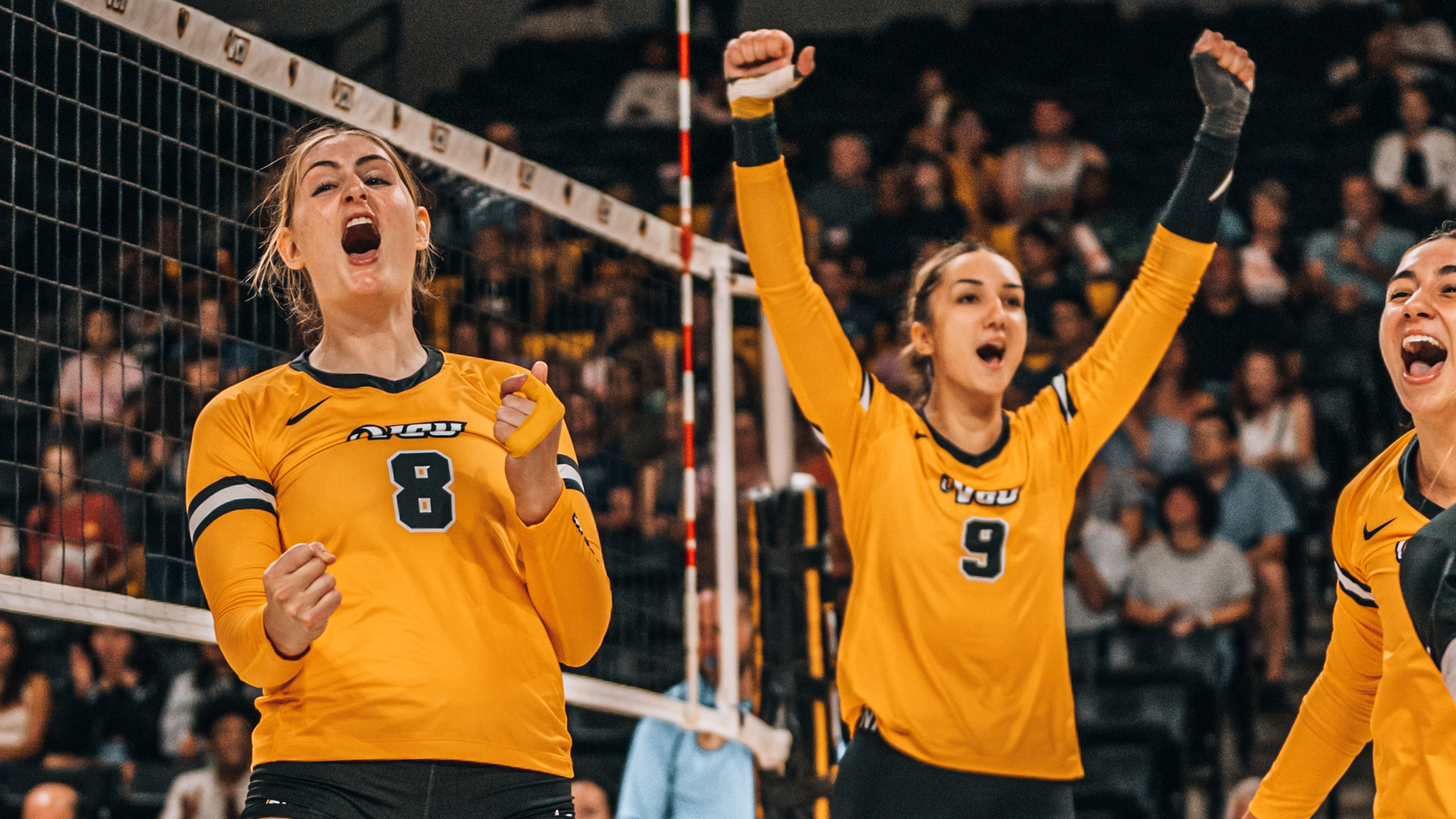 Sarah Stratton - 2023 - Women's Volleyball - Virginia Commonwealth ...