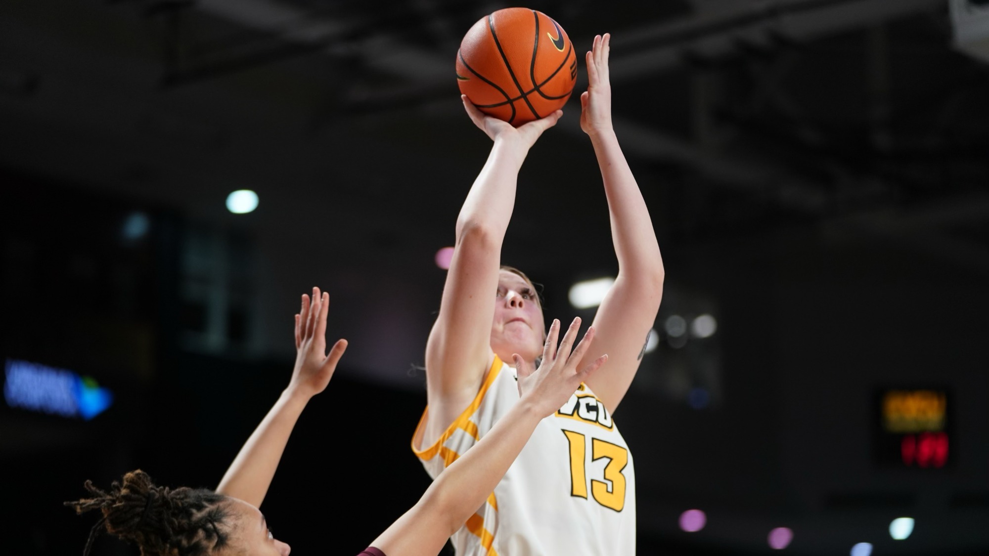 BLOOM'S CAREER-HIGH LIFTS RAMS OVER RAMBLERS - Virginia Commonwealth ...