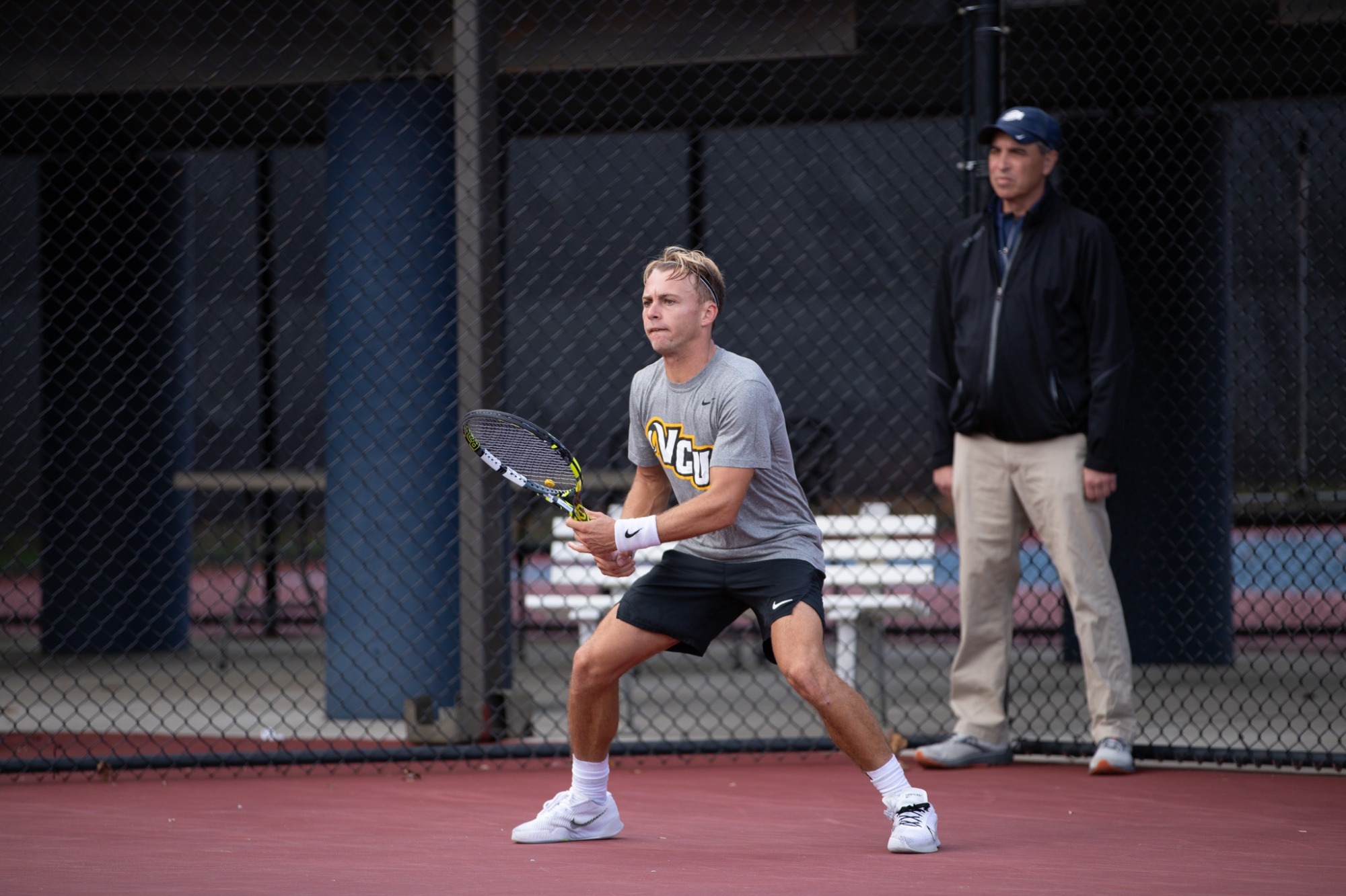 Mathis Bondaz - 2023-24 - Men's Tennis - Virginia Commonwealth University