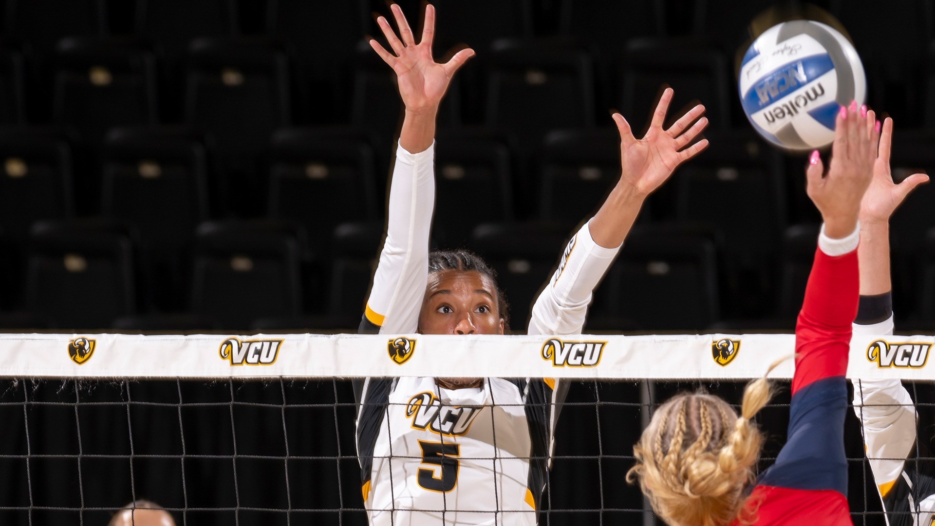 Jasmine Knight - 2024 - Women's Volleyball - Virginia Commonwealth ...