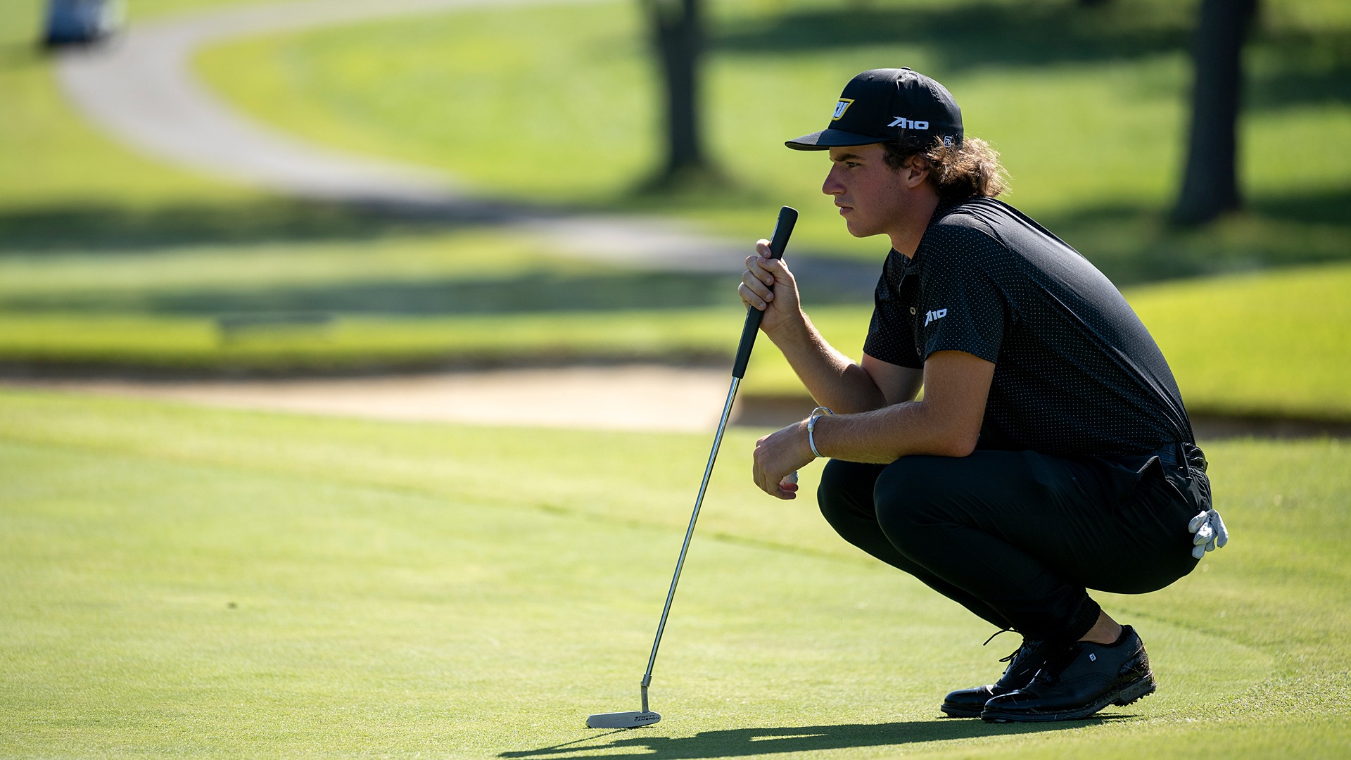 Grayson Wood - 2023-24 - Golf - Virginia Commonwealth University