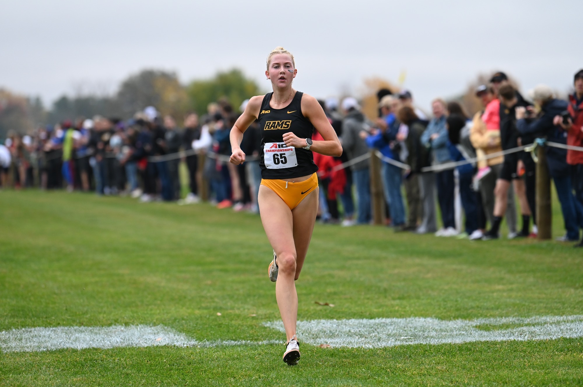 TUNNELL BREAKS SCHOOL RECORD AT NCAA REGIONAL MEET - Virginia ...