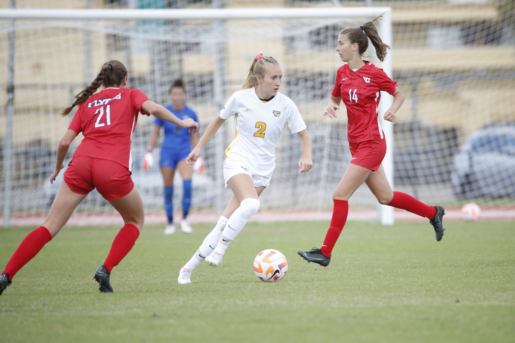 Anna Bagley - 2023 - Women's Soccer - Virginia Commonwealth University