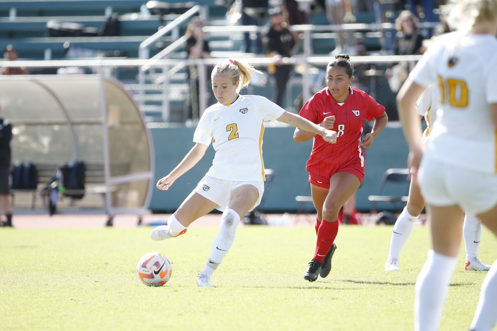 Anna Bagley - 2023 - Women's Soccer - Virginia Commonwealth University