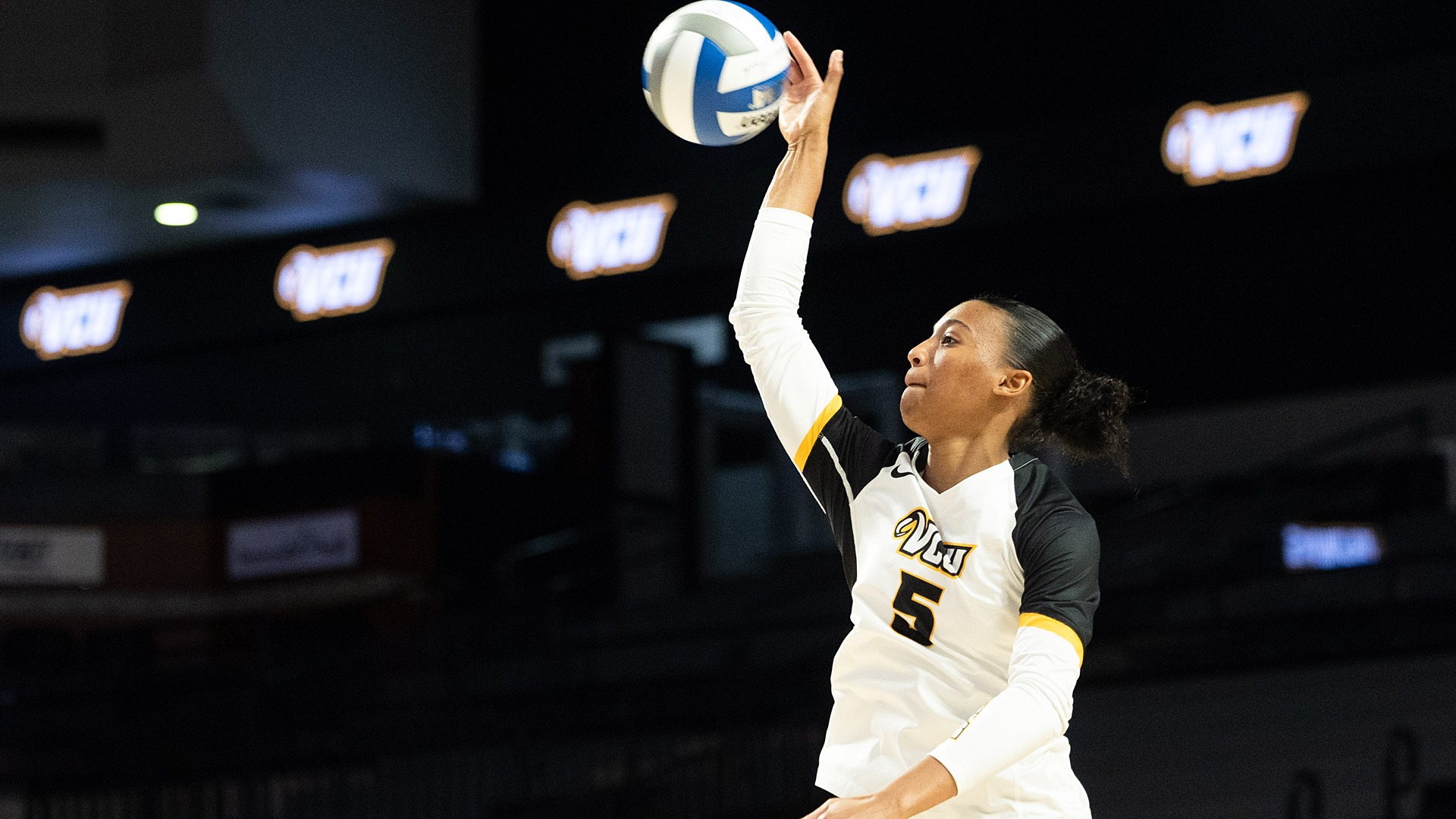 Jasmine Knight - 2024 - Women's Volleyball - Virginia Commonwealth ...