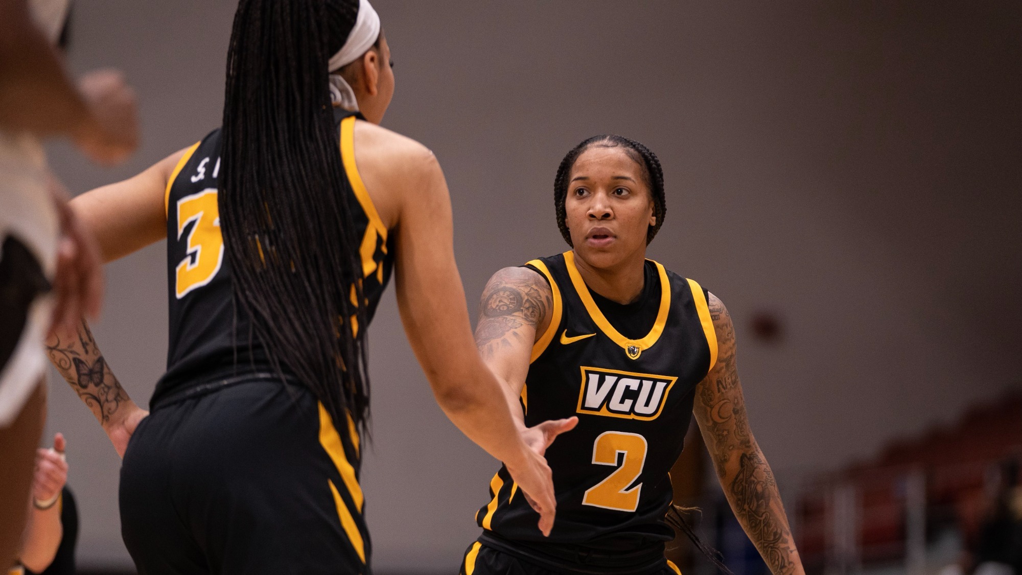 VCU DROPS ROAD CONTEST AT ST. BONAVENTURE, 68-62 - Virginia ...
