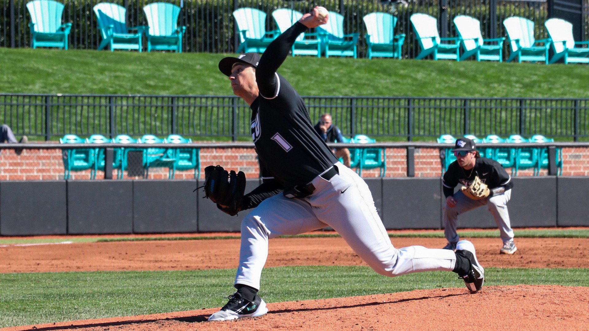 Christian Gordon - 2024 - Baseball - Virginia Commonwealth University