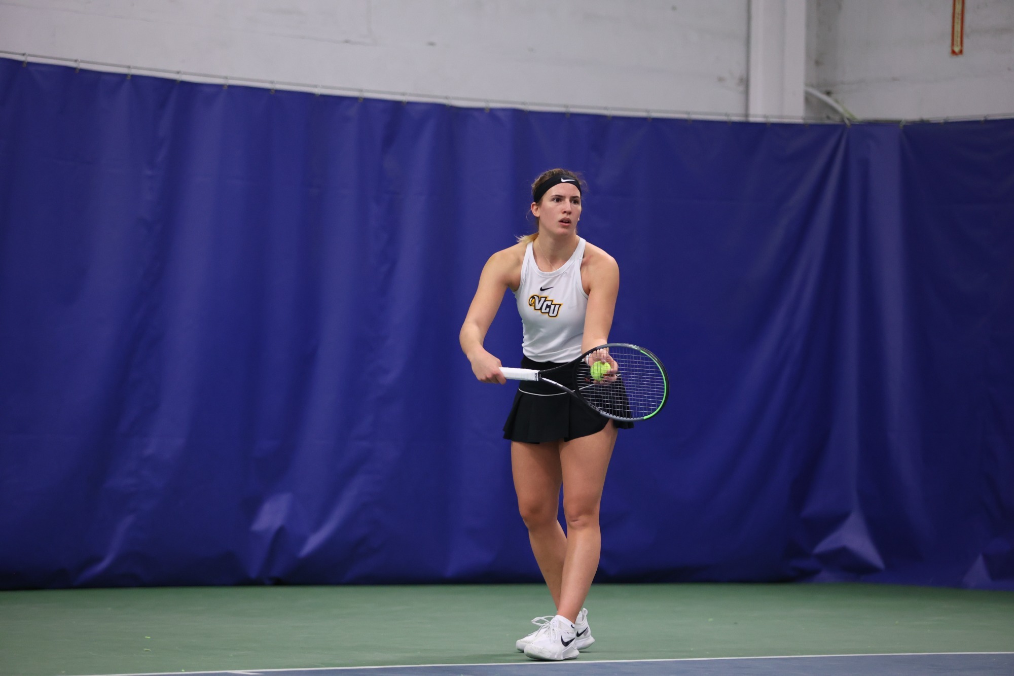 Anja Draskovic - 2023-24 - Women's Tennis - Virginia Commonwealth ...