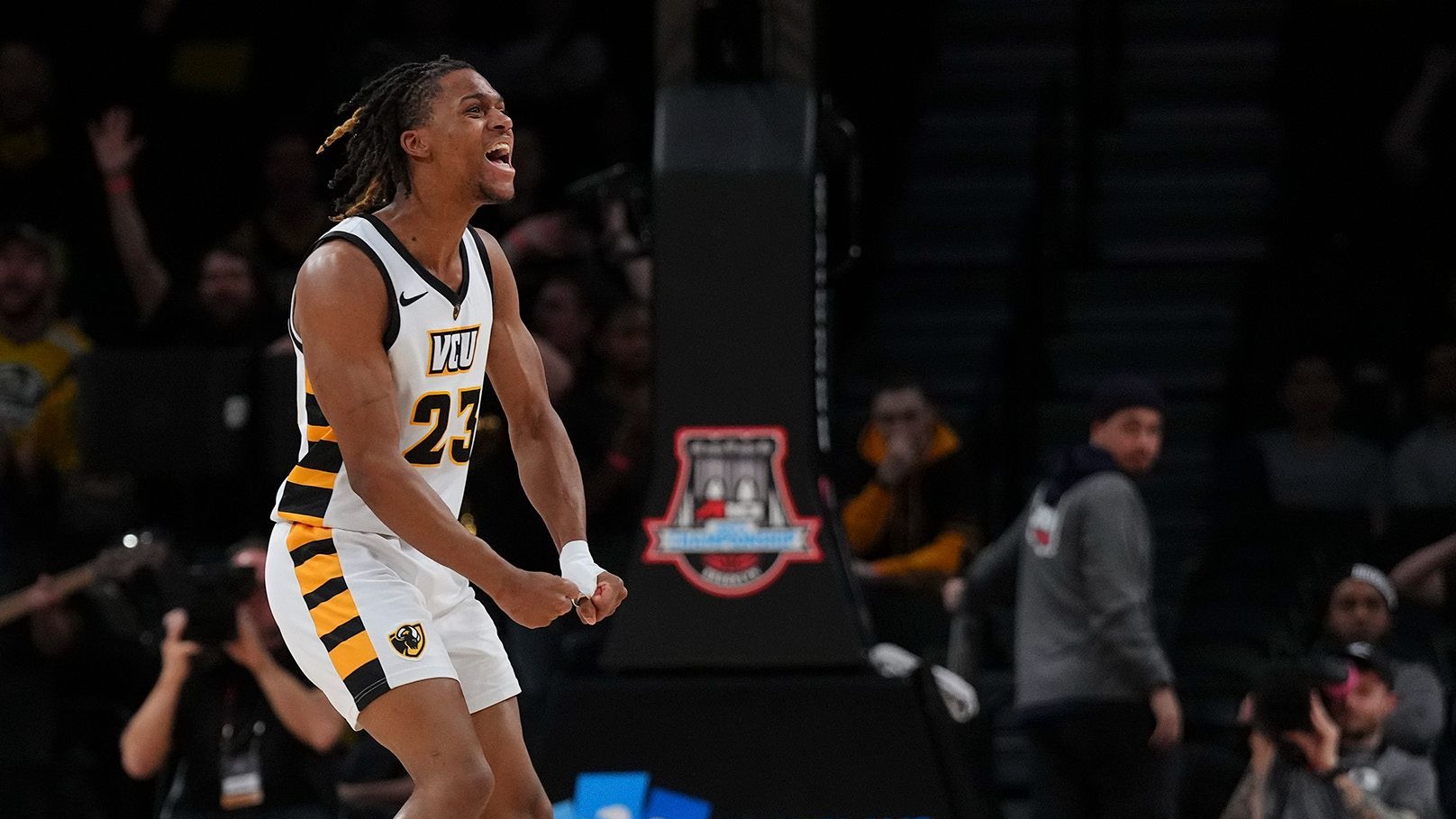 VCU POWERS PAST SAINT LOUIS, ADVANCES TO A-10 CHAMPIONSHIP GAME ...