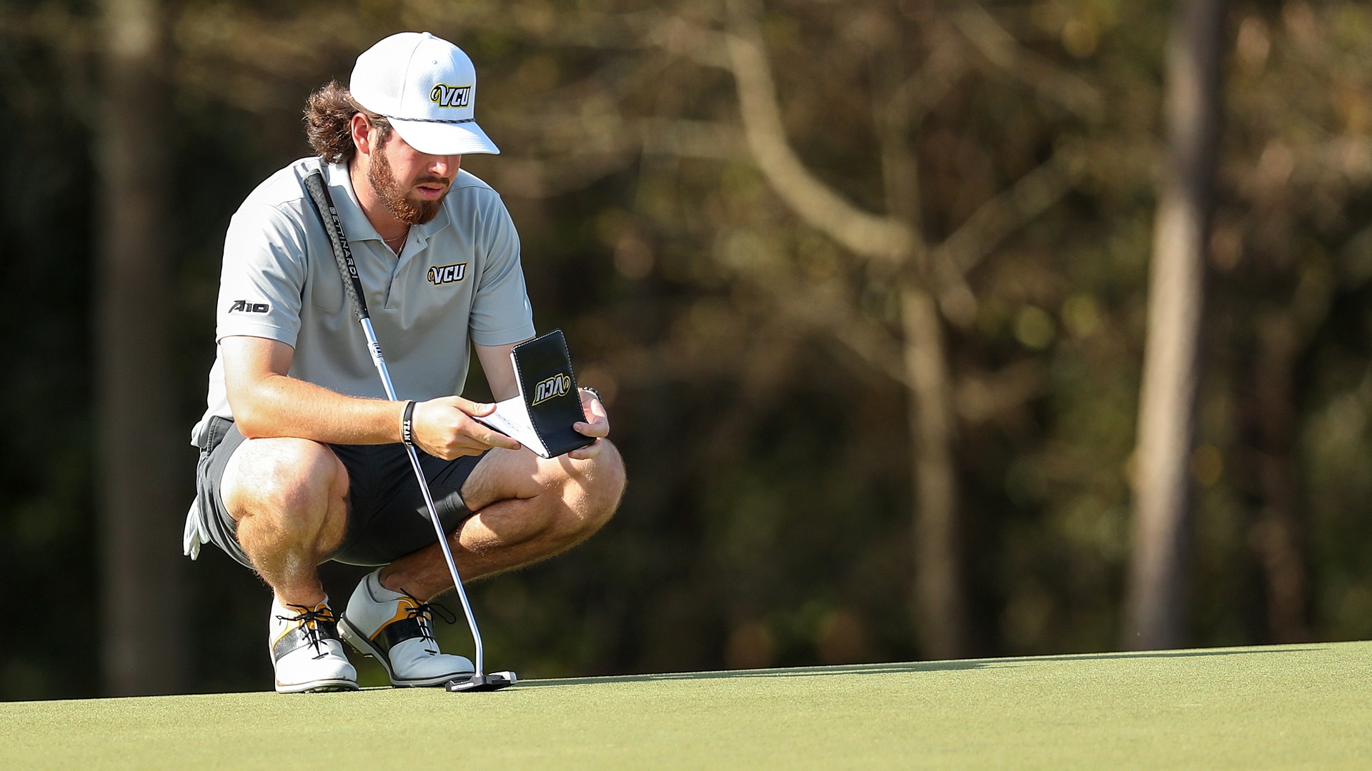 Jayce Hargrove - 2023-24 - Golf - Virginia Commonwealth University