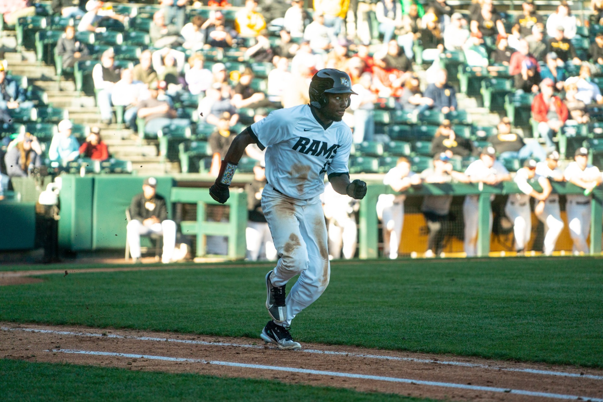 AJ Mathis - 2023 - Baseball - Virginia Commonwealth University