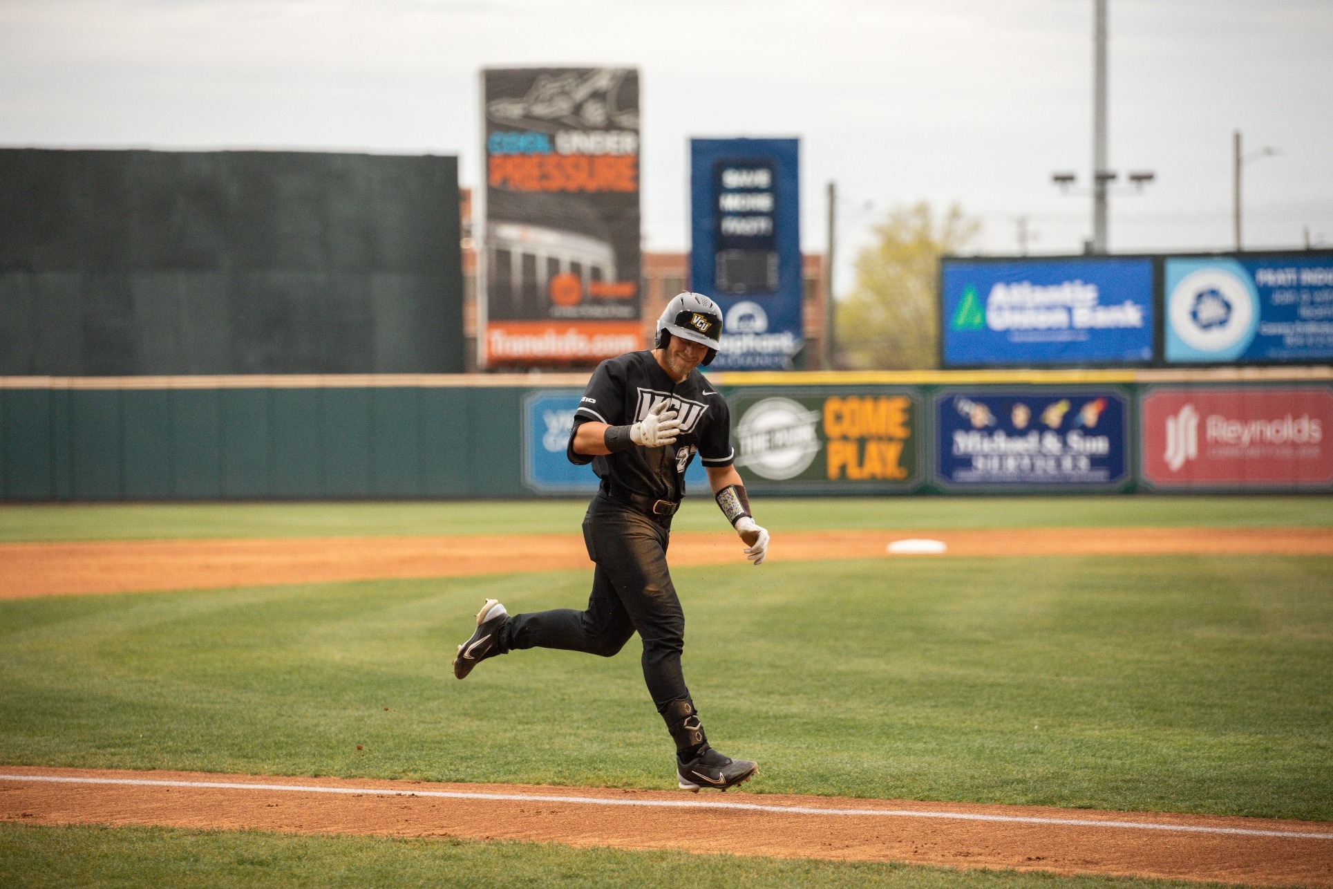 VCU CRUSHES ST. BONAVENTURE IN A-10 OPENER - Virginia Commonwealth ...