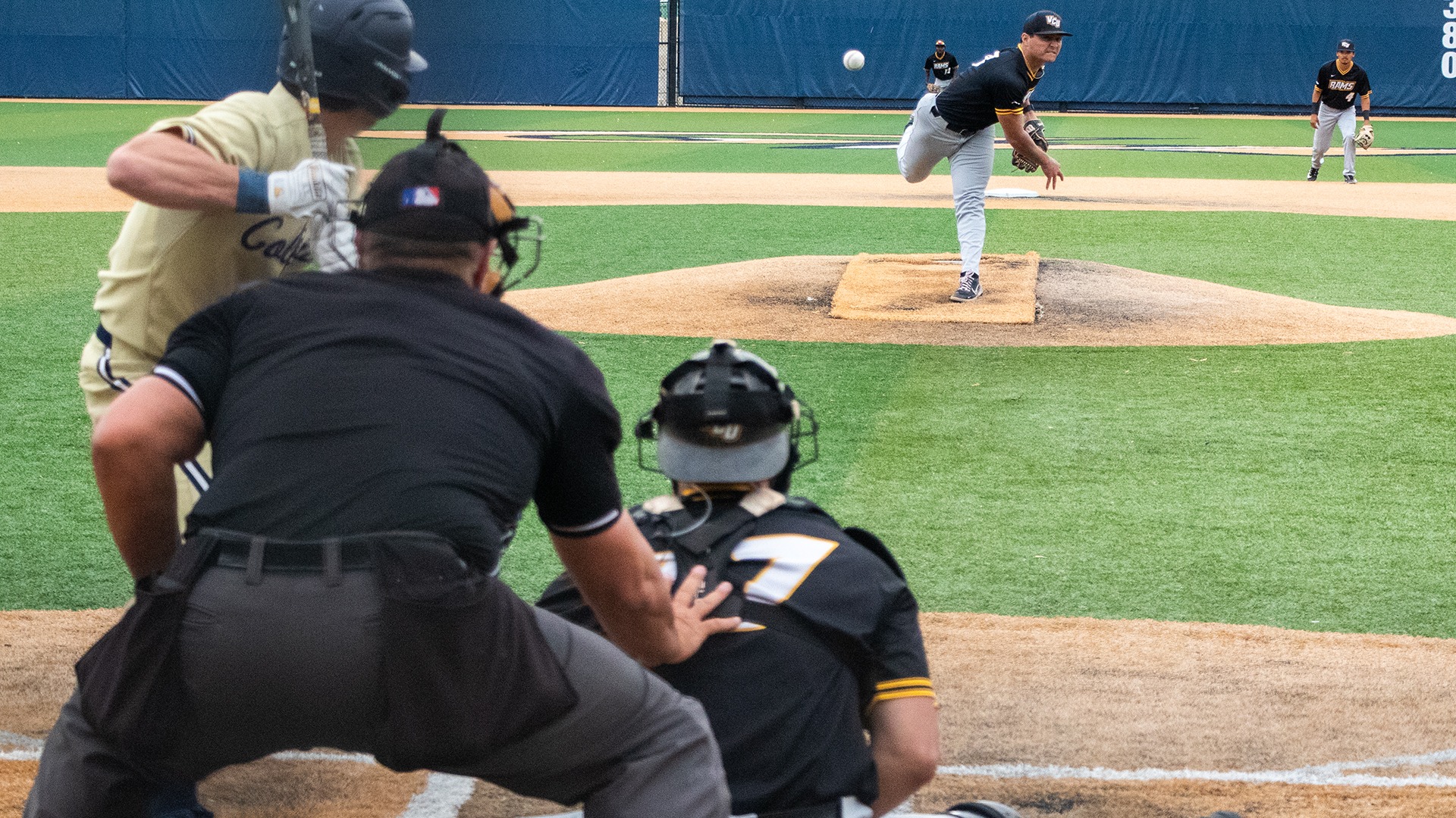 Brian Curley - 2024 - Baseball - Virginia Commonwealth University