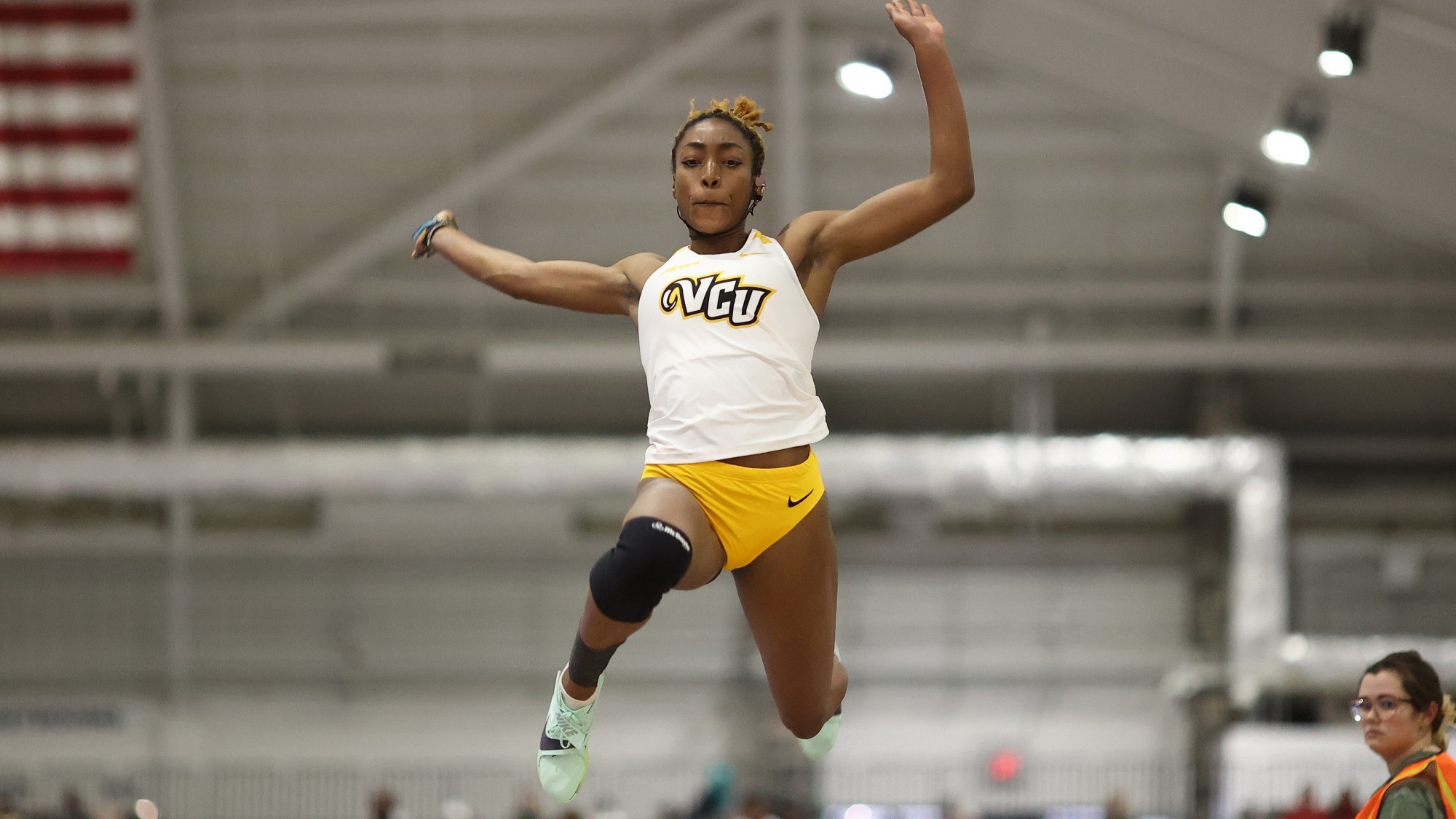 SELKIS ELONG RECEIVES ATLANTIC 10 ROOKIE OF THE WEEK HONORS - Virginia ...