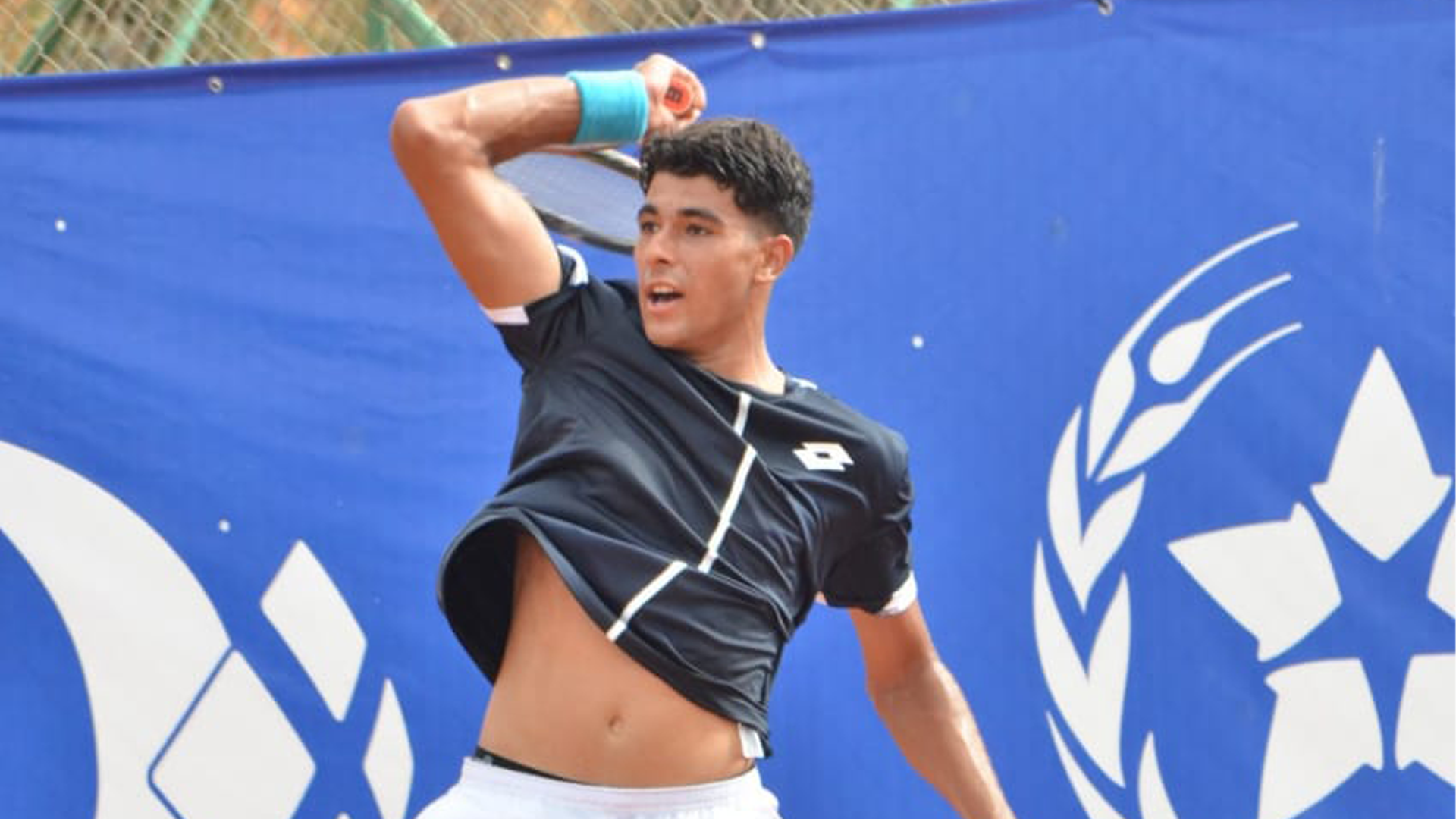 MEN'S TENNIS SIGNS HAMZA EL AMINE - Virginia Commonwealth University