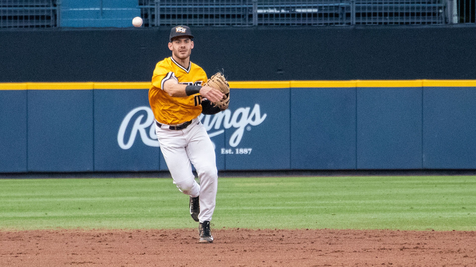 William Bean - 2024 - Baseball - Virginia Commonwealth University